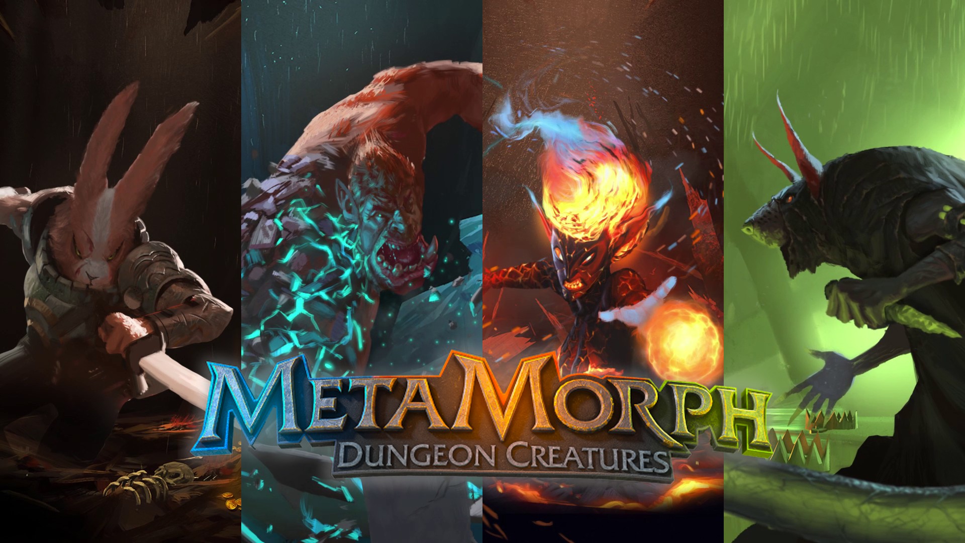 Play MetaMorph: Dungeon Creatures | NVIDIA GeForce NOW