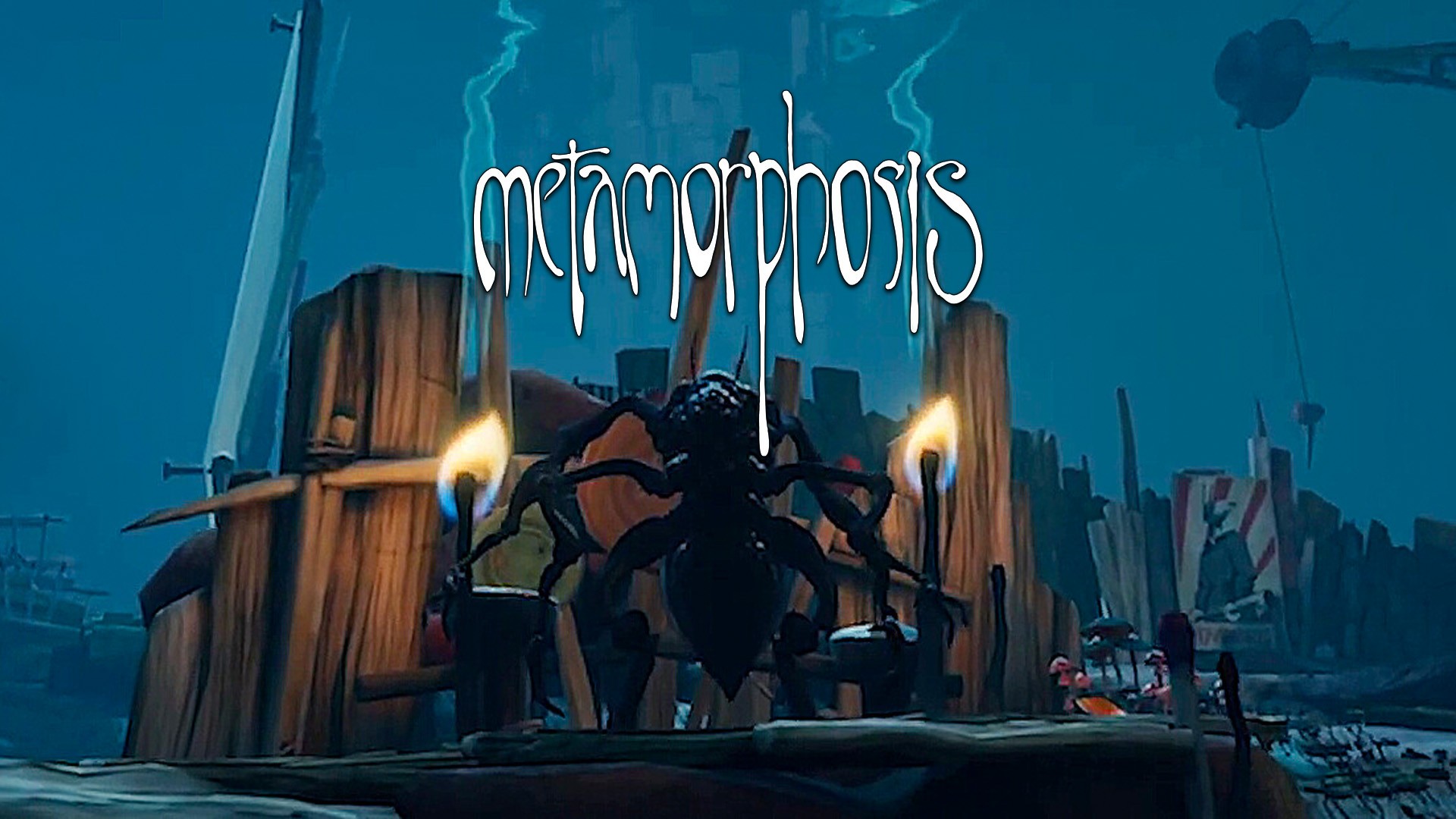 Play Metamorphosis | NVIDIA GeForce NOW