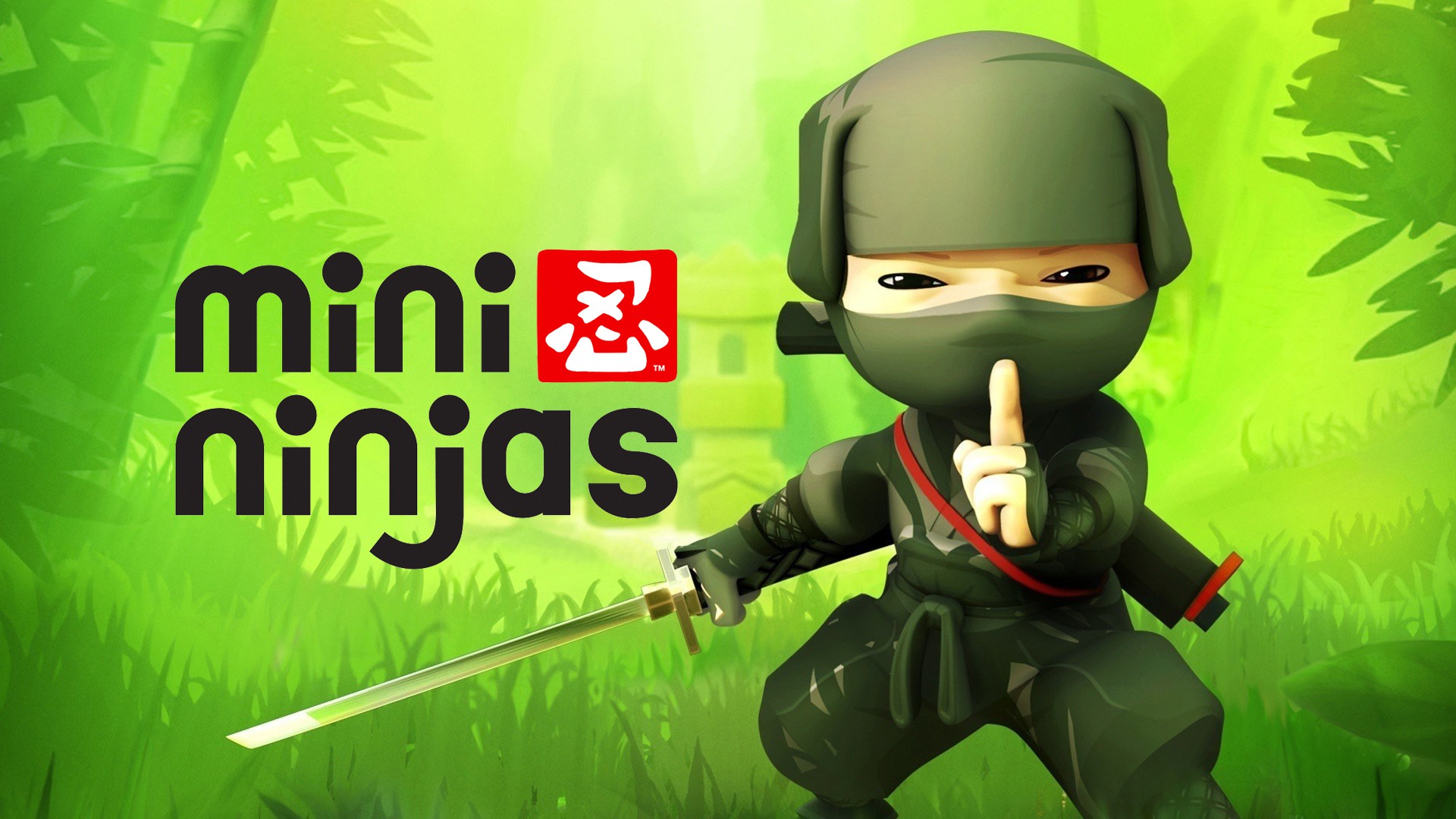 Play Mini Ninjas | NVIDIA GeForce NOW