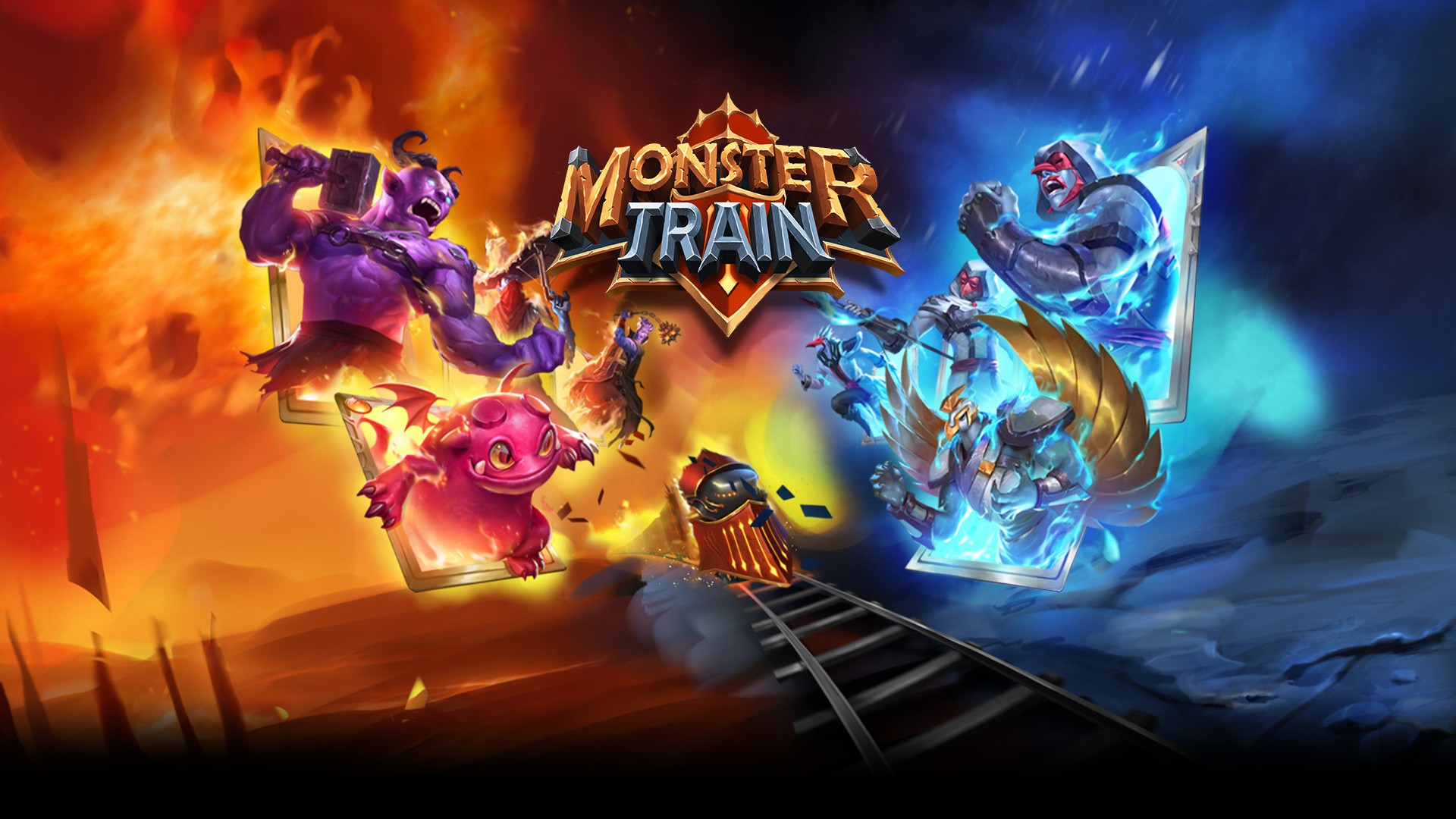 Play Monster Train | NVIDIA GeForce NOW