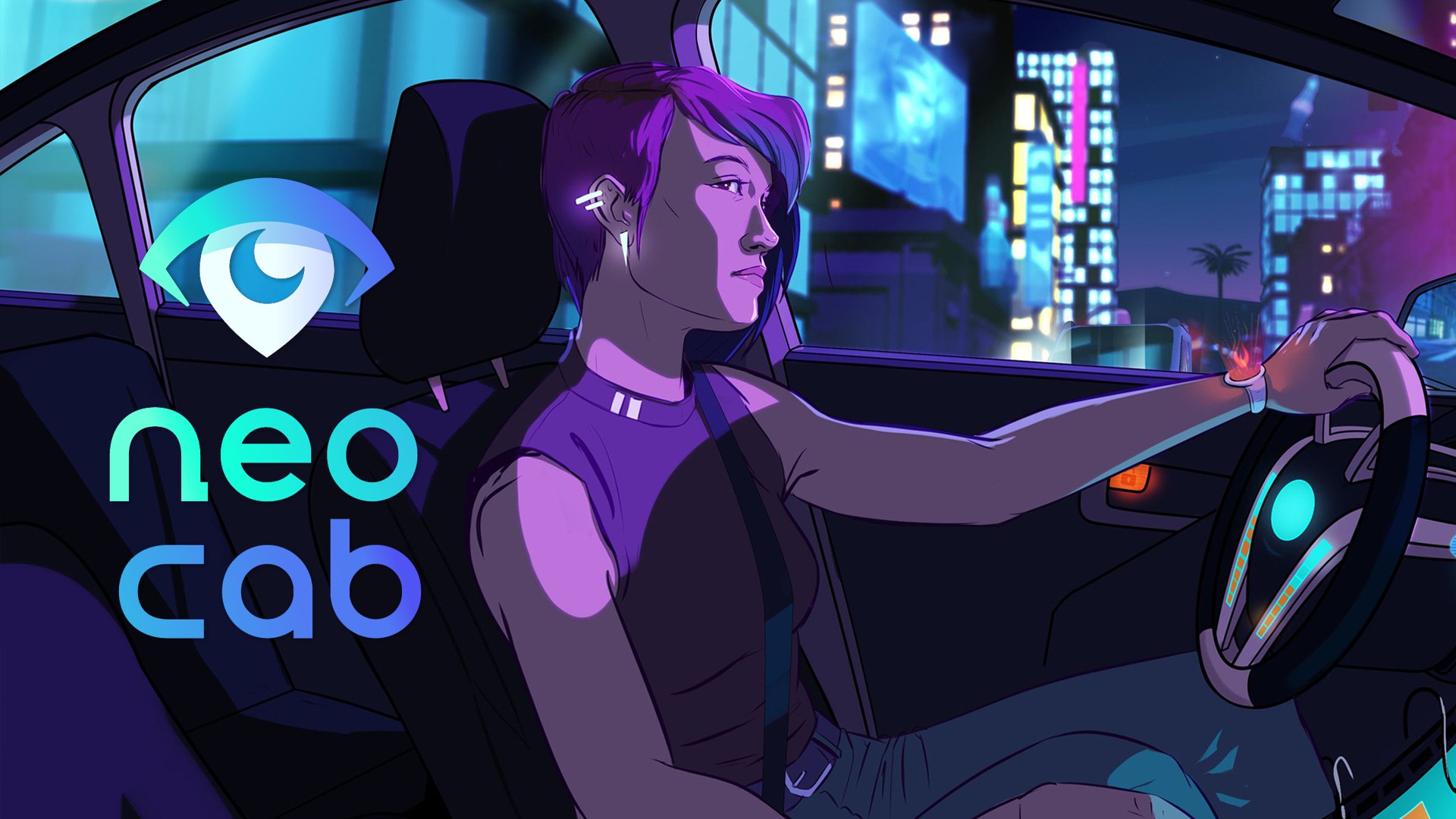 Play Neo Cab | NVIDIA GeForce NOW