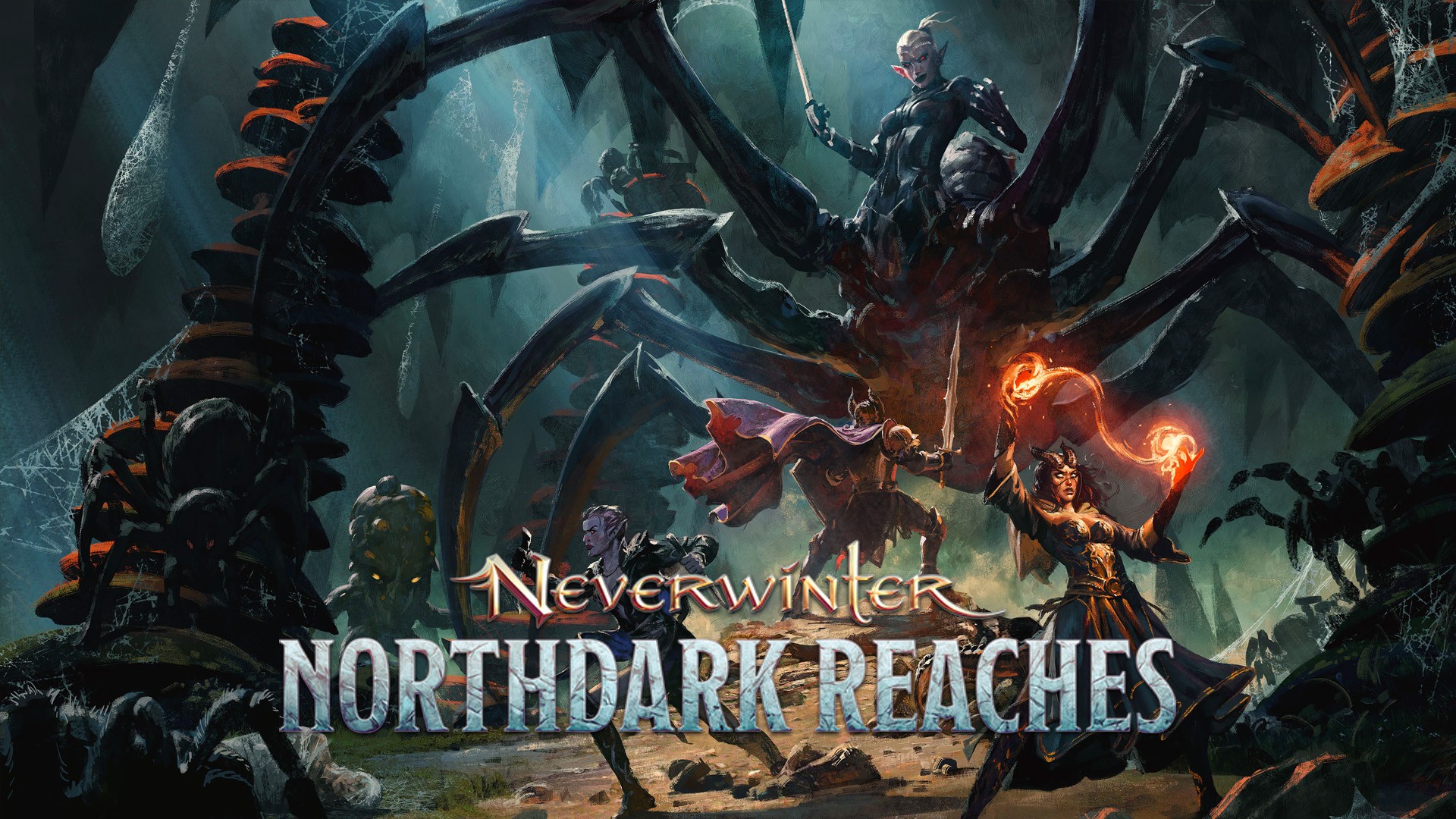 Play Neverwinter | NVIDIA GeForce NOW