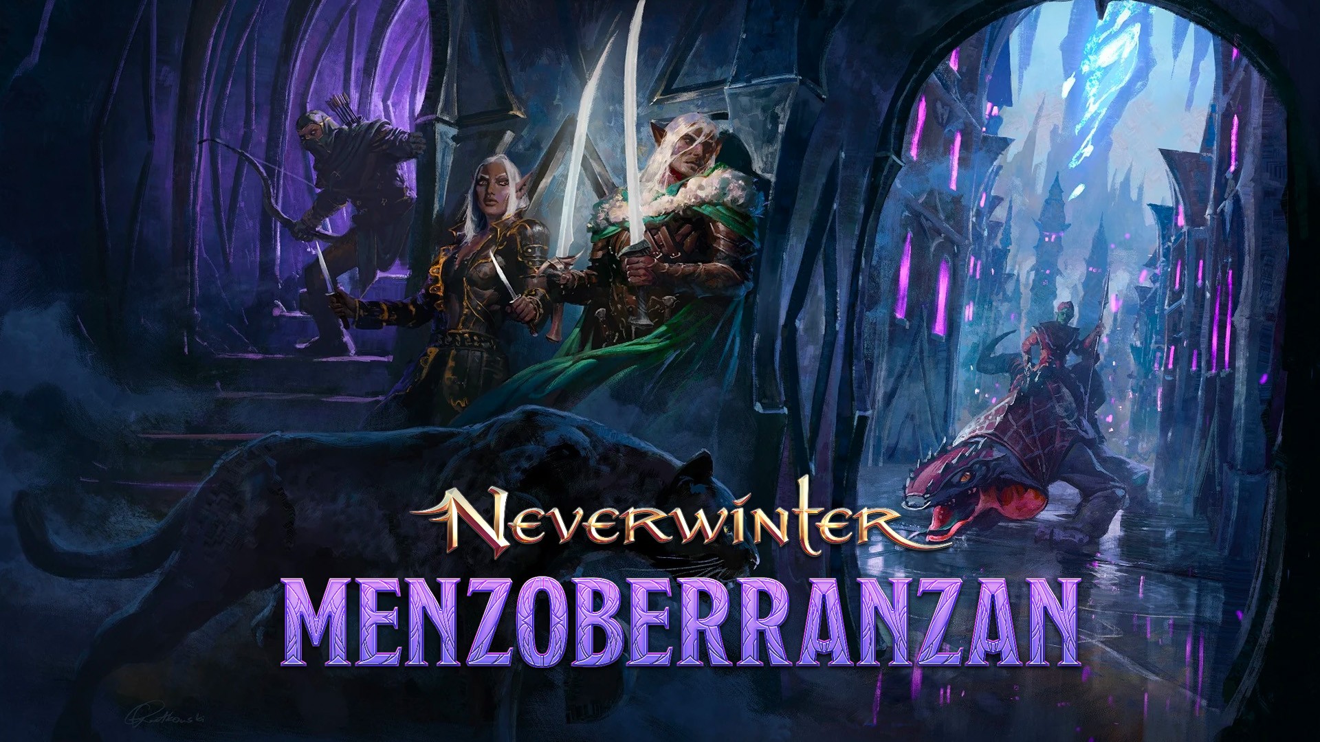 Play Neverwinter | NVIDIA GeForce NOW