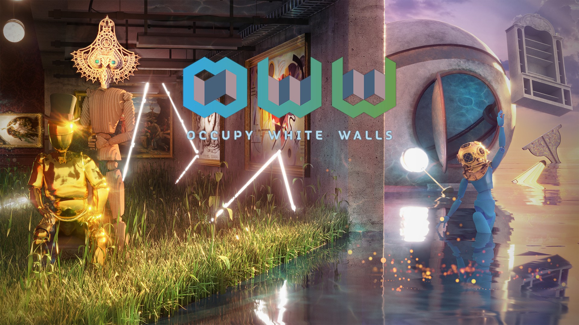 Play Occupy White Walls | NVIDIA GeForce NOW