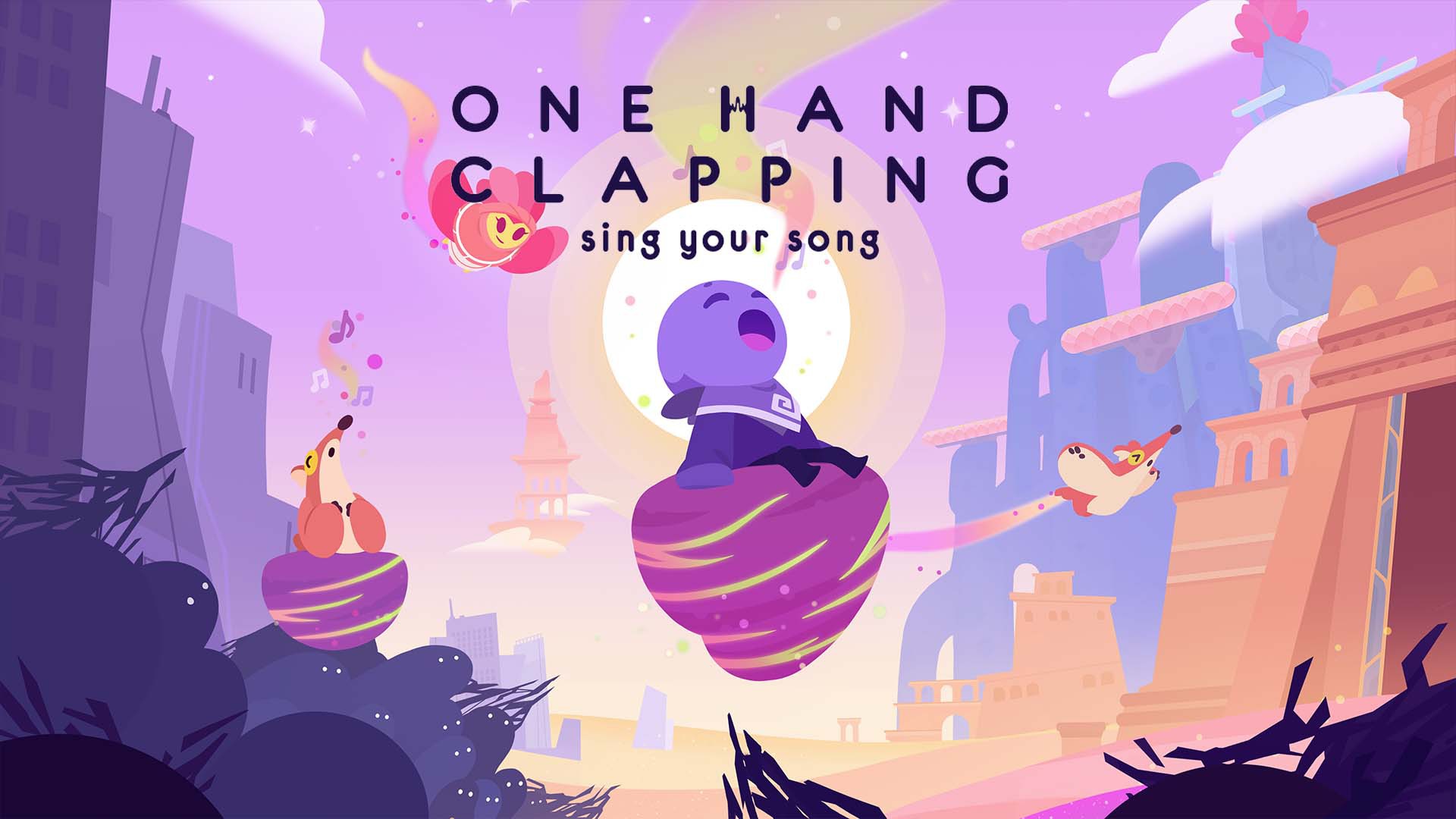 Play One Hand Clapping | NVIDIA GeForce NOW