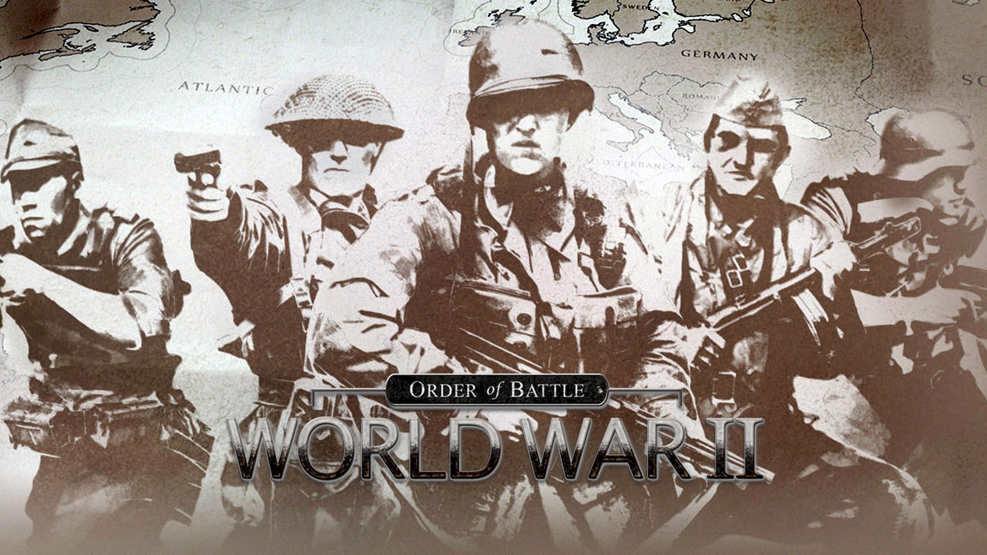 Play Order of Battle: World War II | NVIDIA GeForce NOW