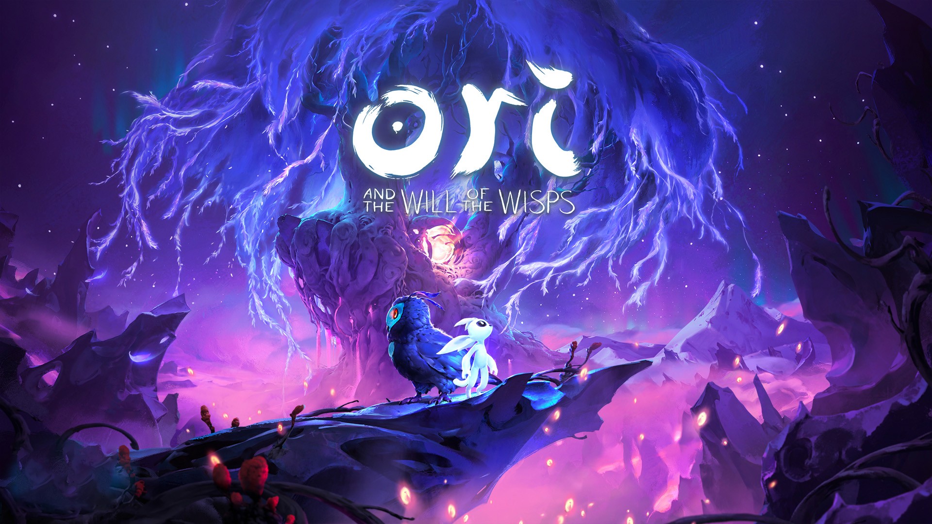 Play Ori and the Will of the Wisps | NVIDIA GeForce NOW