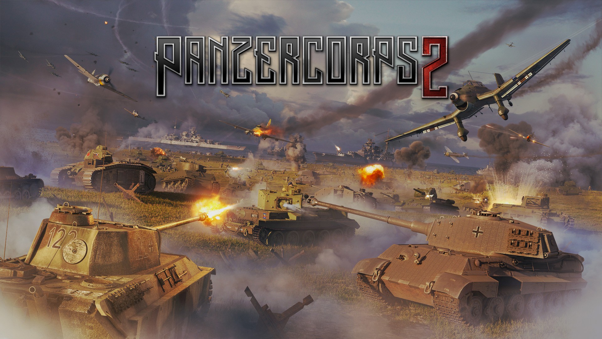 Play Panzer Corps 2 | NVIDIA GeForce NOW