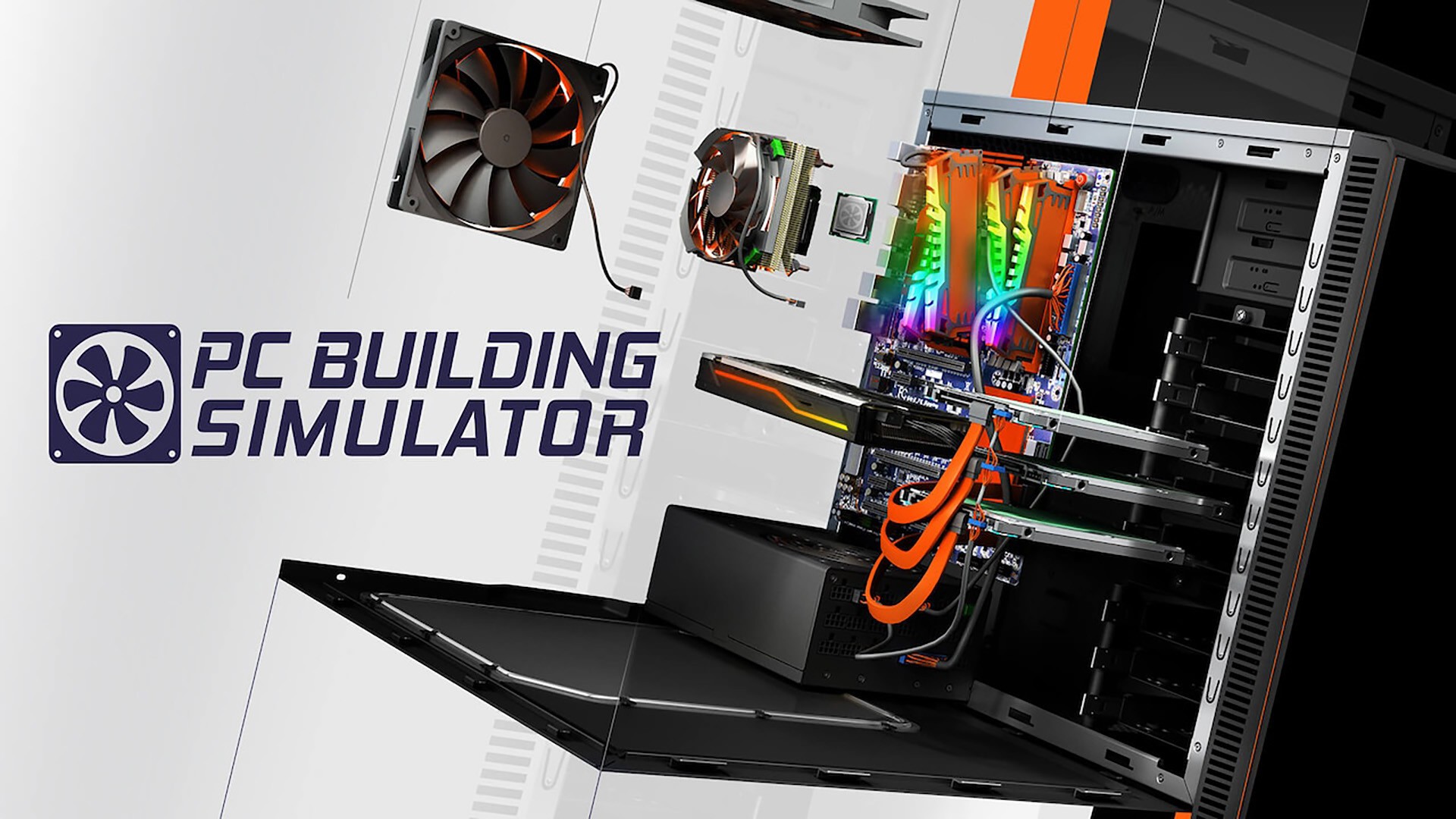 Zagraj w grę PC Building Simulator | NVIDIA GeForce NOW