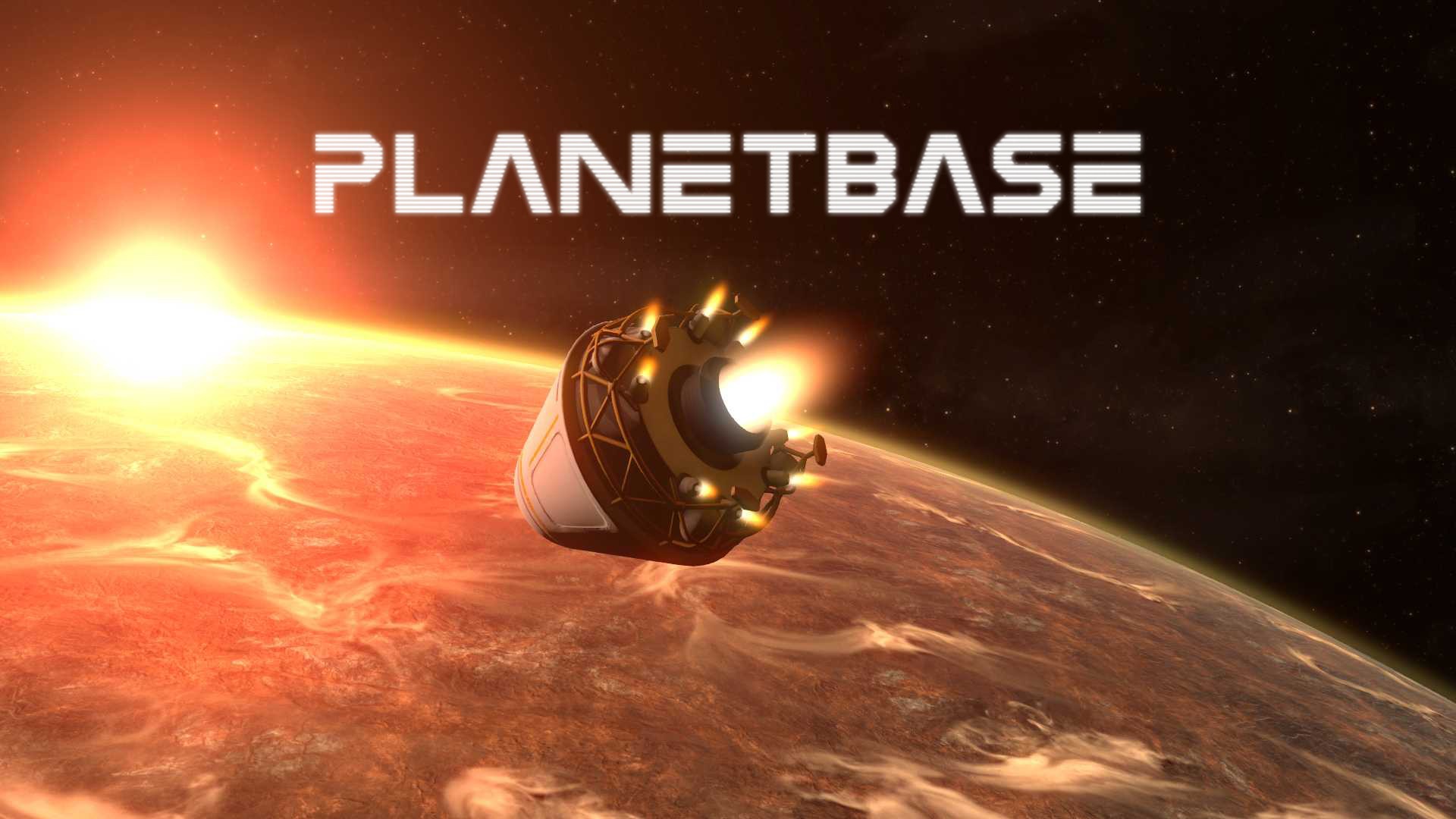 Play Planetbase | NVIDIA GeForce NOW