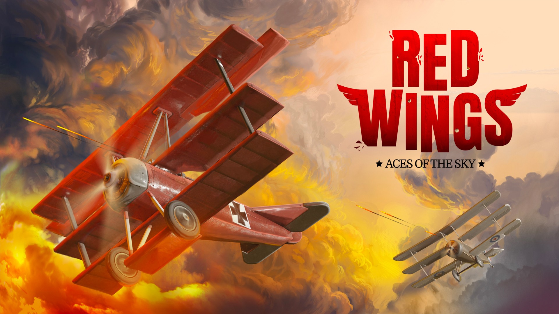 Play Red Wings: Aces of the Sky | NVIDIA GeForce NOW