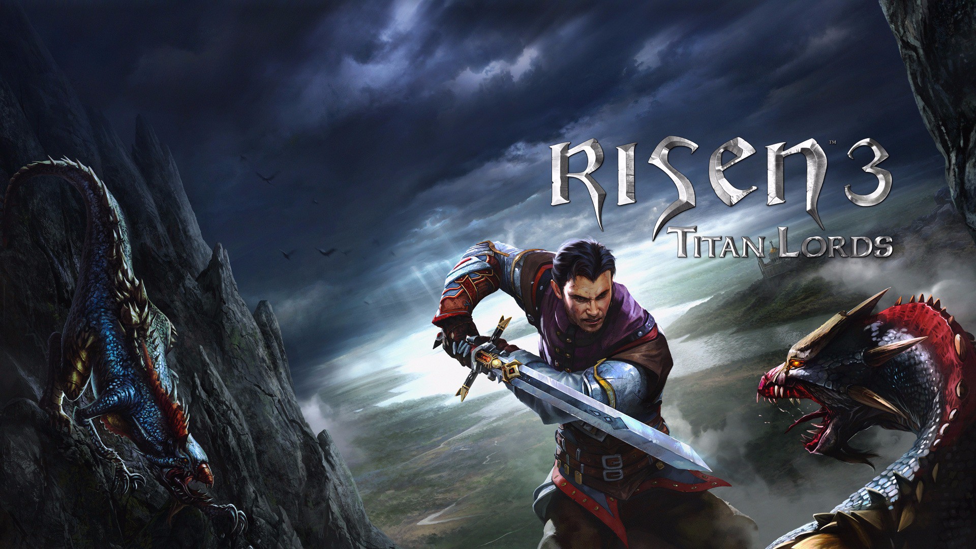 Play Risen 3 - Titan Lords | NVIDIA GeForce NOW