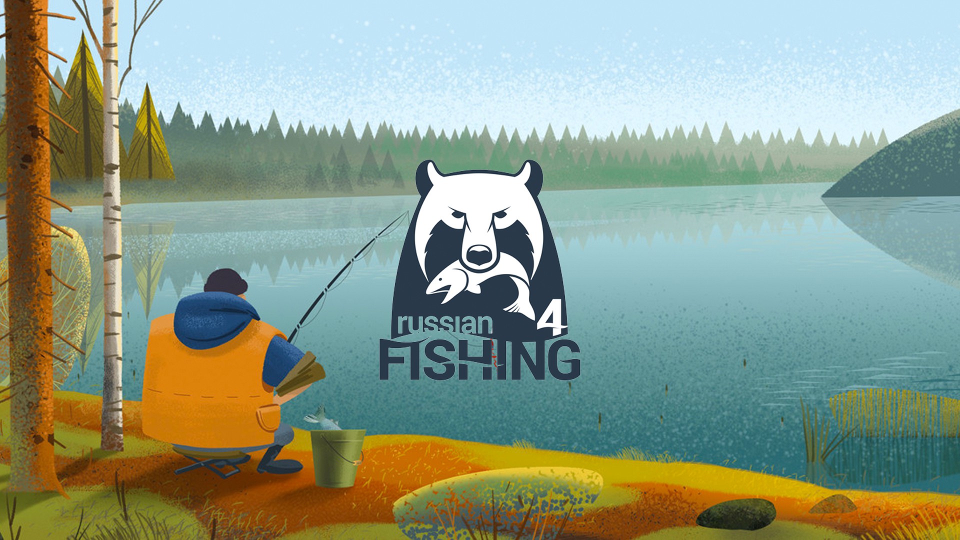 Play Russian Fishing 4 | NVIDIA GeForce NOW