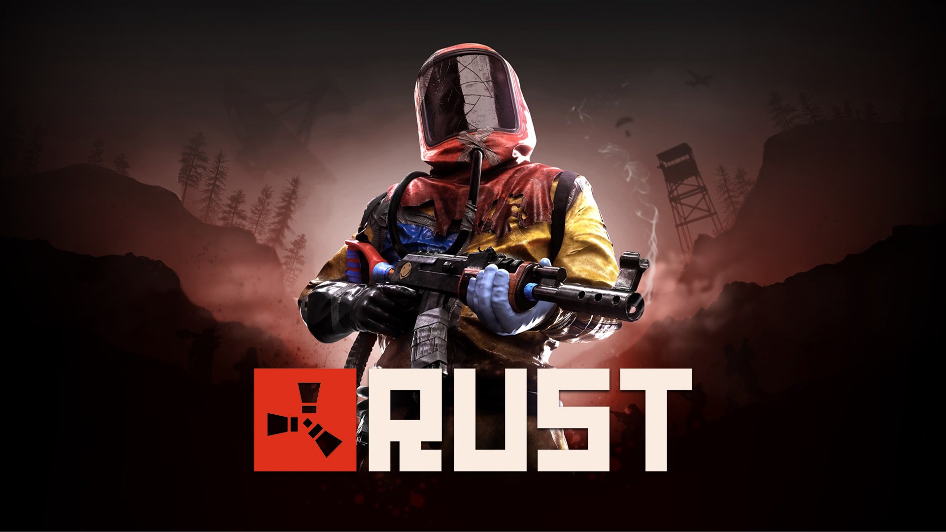 Play Rust | NVIDIA GeForce NOW
