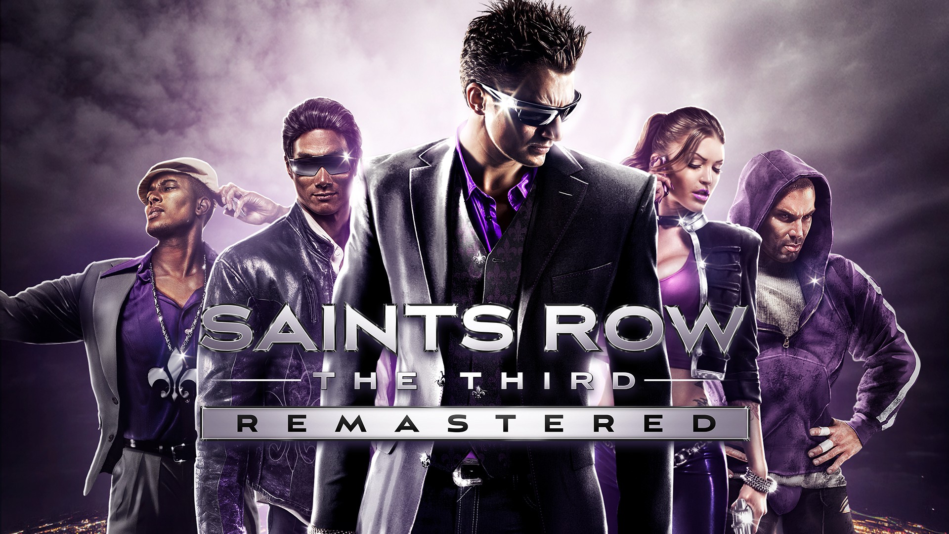 Play Saints Row®: The Third™ Remastered | NVIDIA GeForce NOW