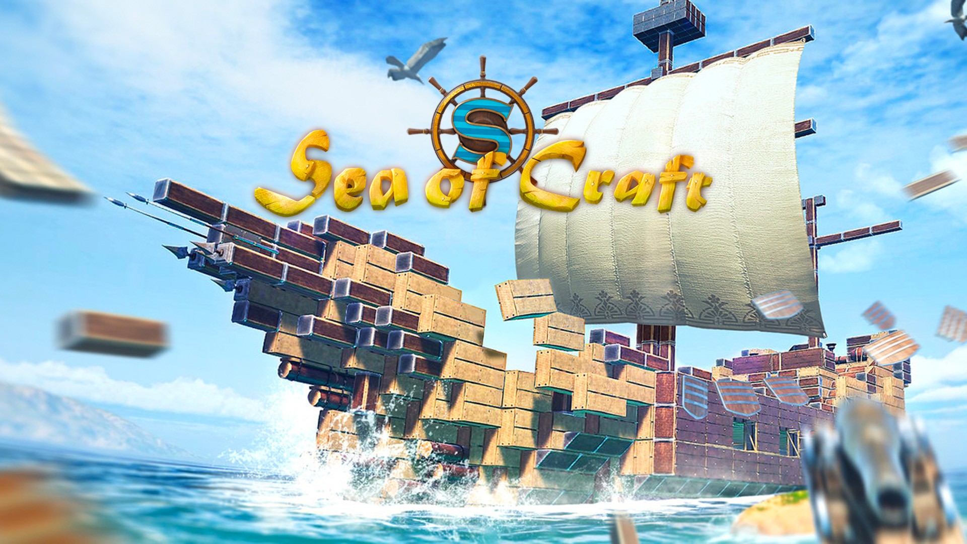 Play Sea of Craft | NVIDIA GeForce NOW