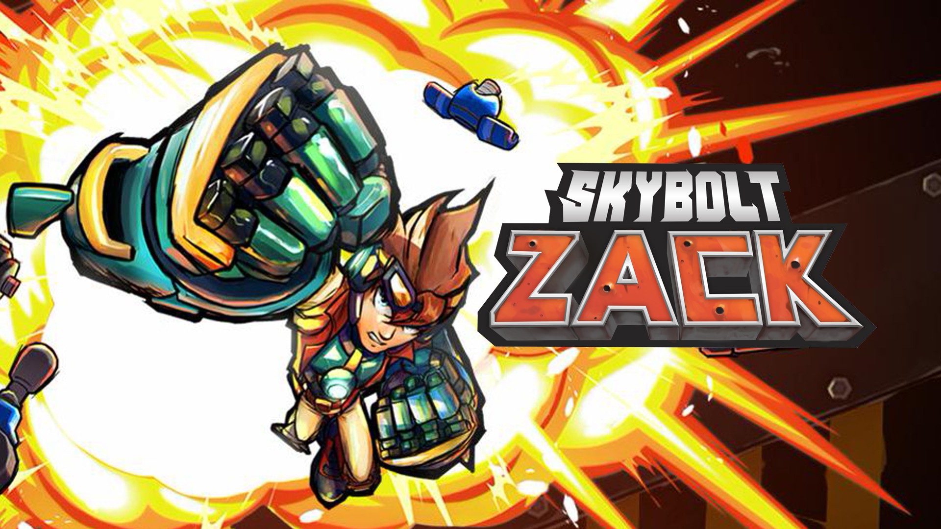 Ejecute Skybolt Zack | NVIDIA GeForce NOW