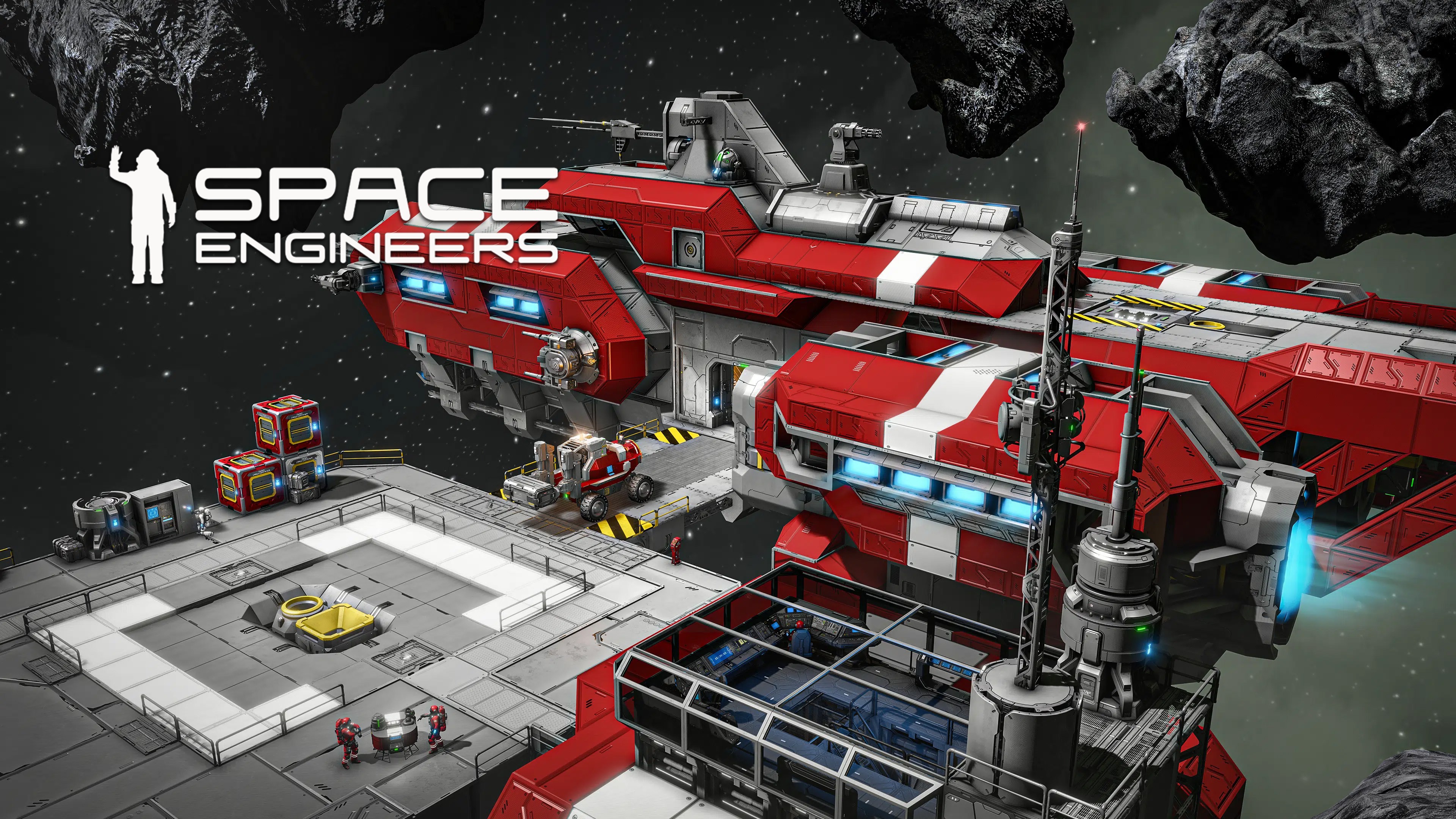 Play Space Engineers | NVIDIA GeForce NOW