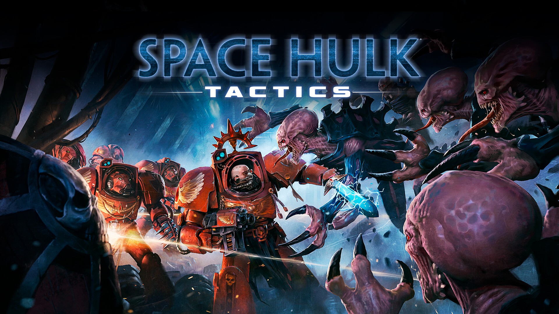 Ejecute Space Hulk: Tactics | NVIDIA GeForce NOW