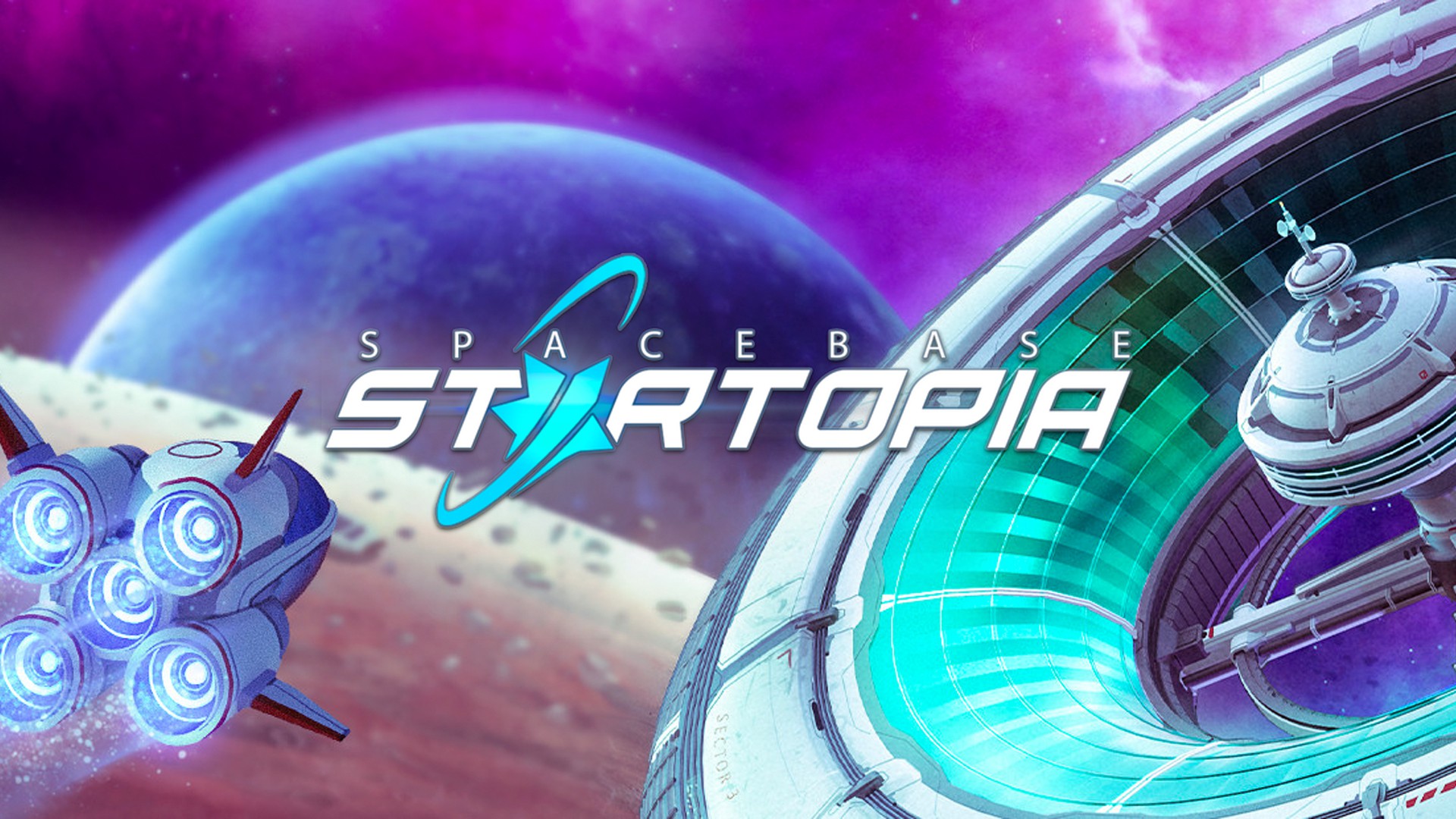 Play Spacebase Startopia | NVIDIA GeForce NOW