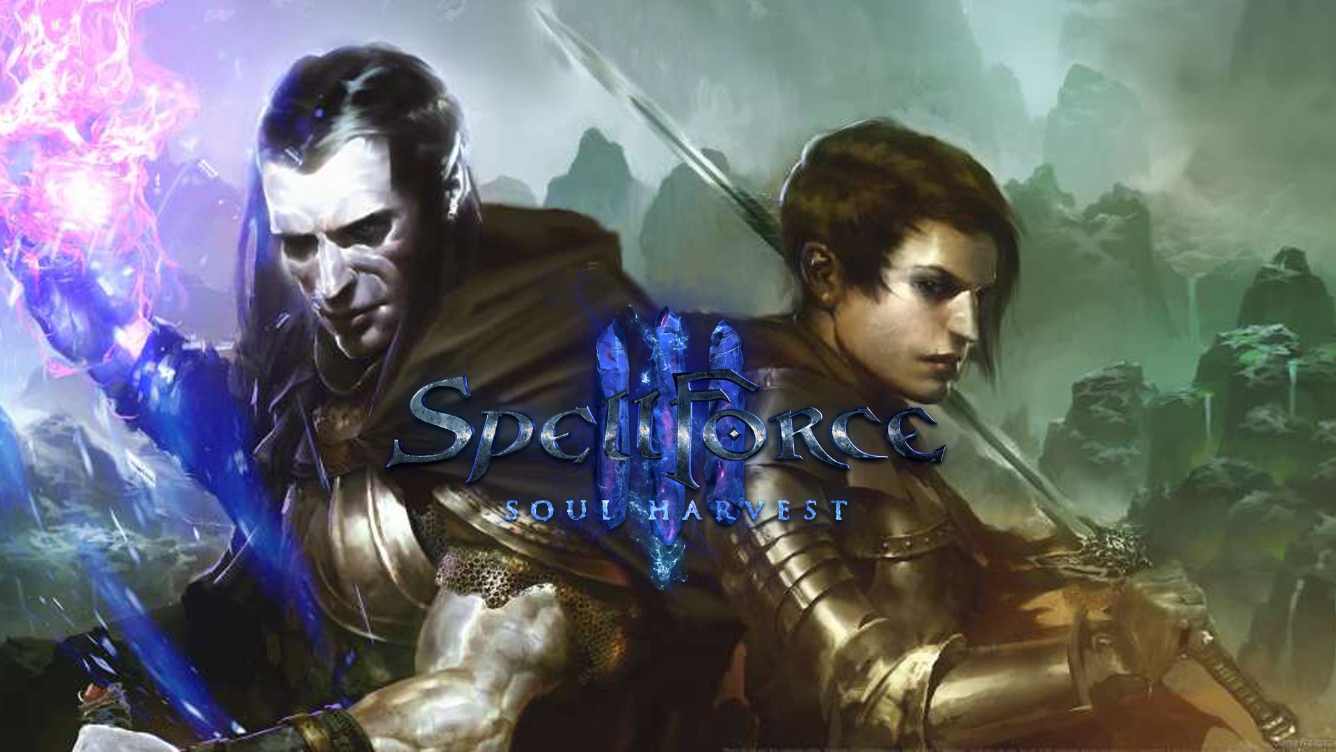 Play SpellForce 3: Soul Harvest | NVIDIA GeForce NOW
