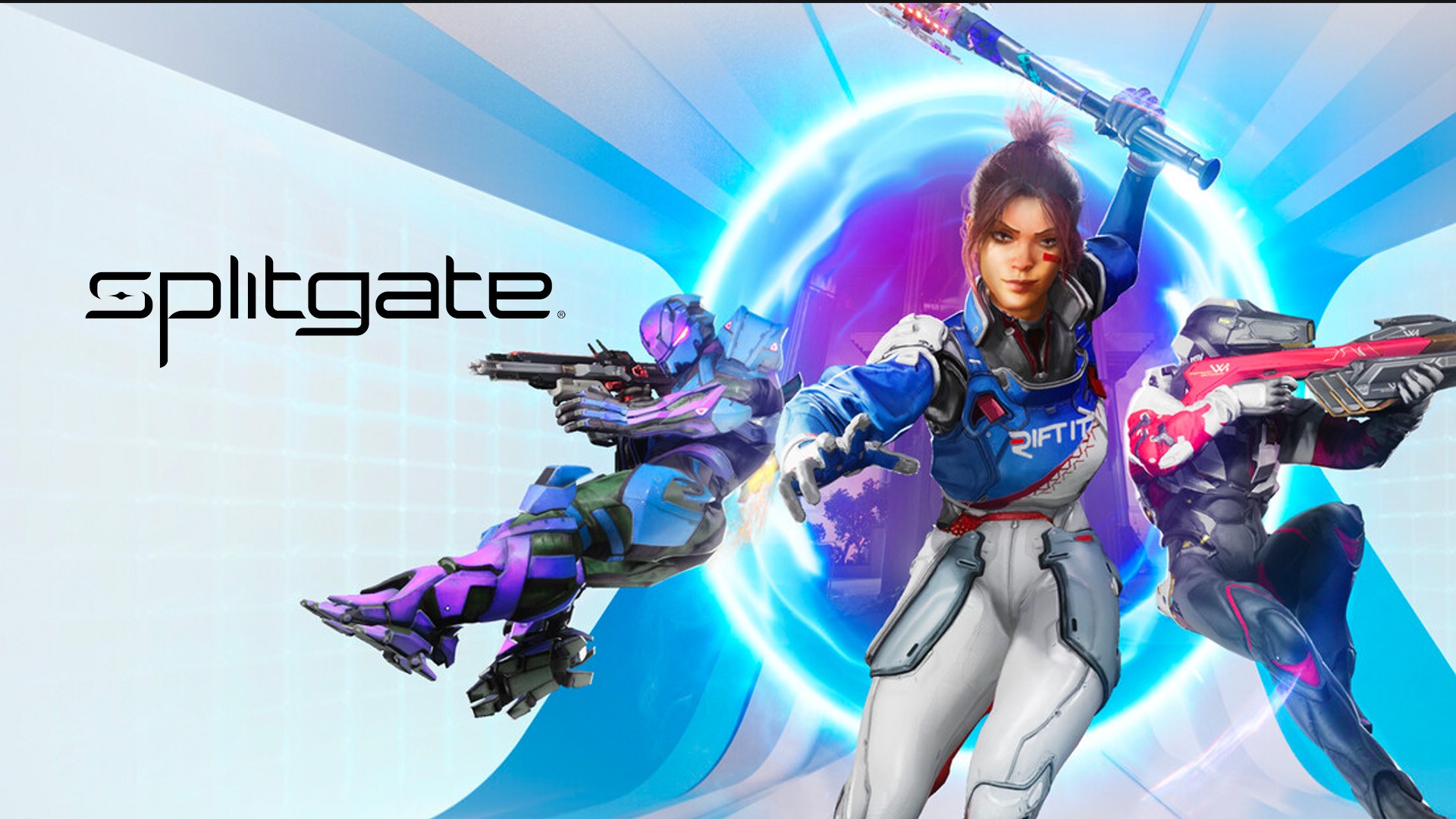 Play Splitgate | NVIDIA GeForce NOW
