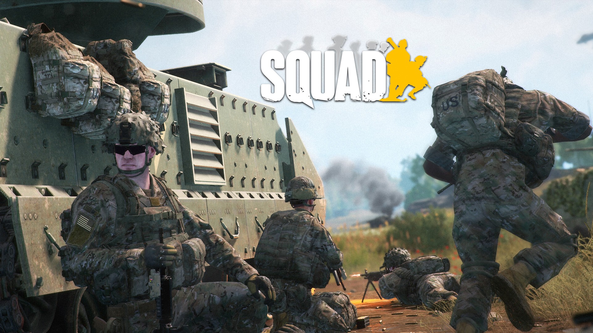 Play Squad | NVIDIA GeForce NOW