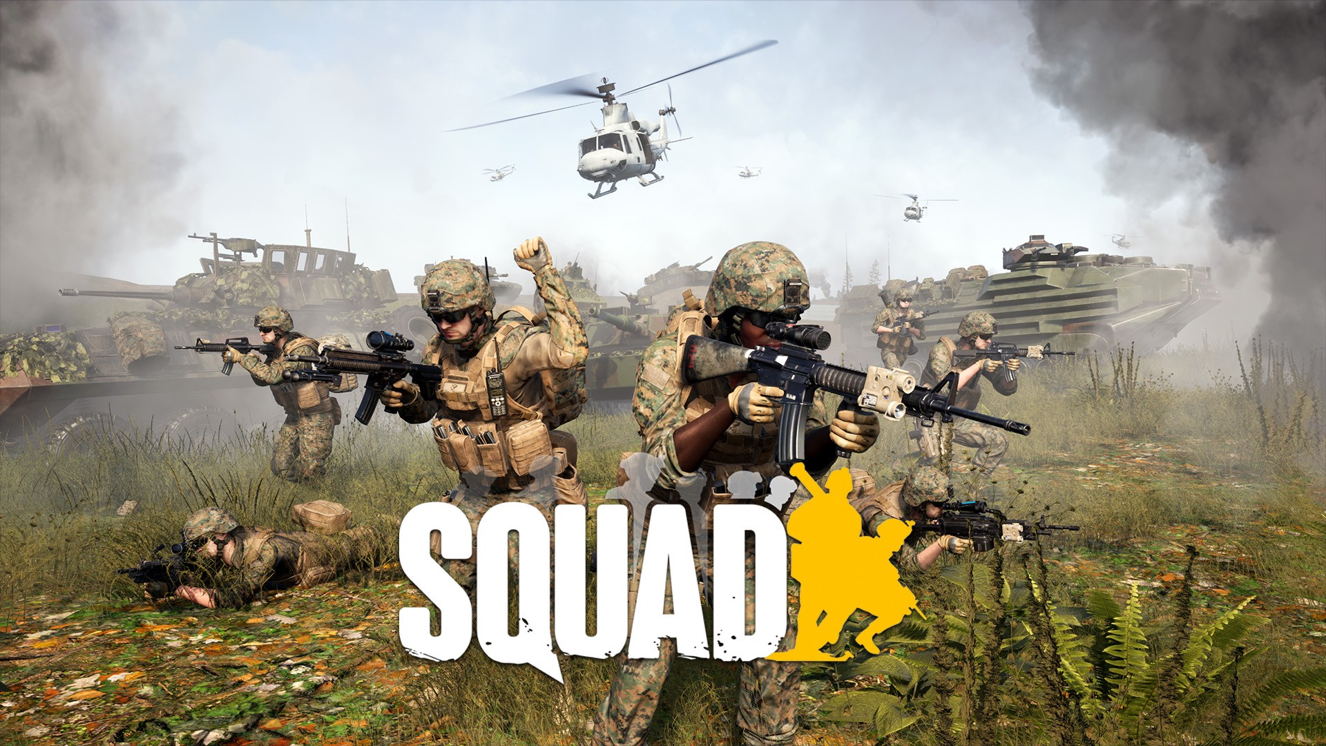 Play Squad | NVIDIA GeForce NOW