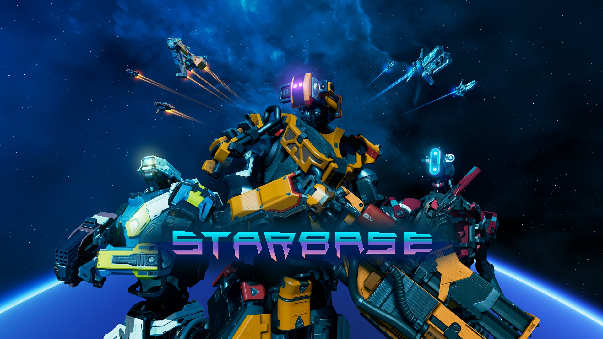 Play Starbase | NVIDIA GeForce NOW