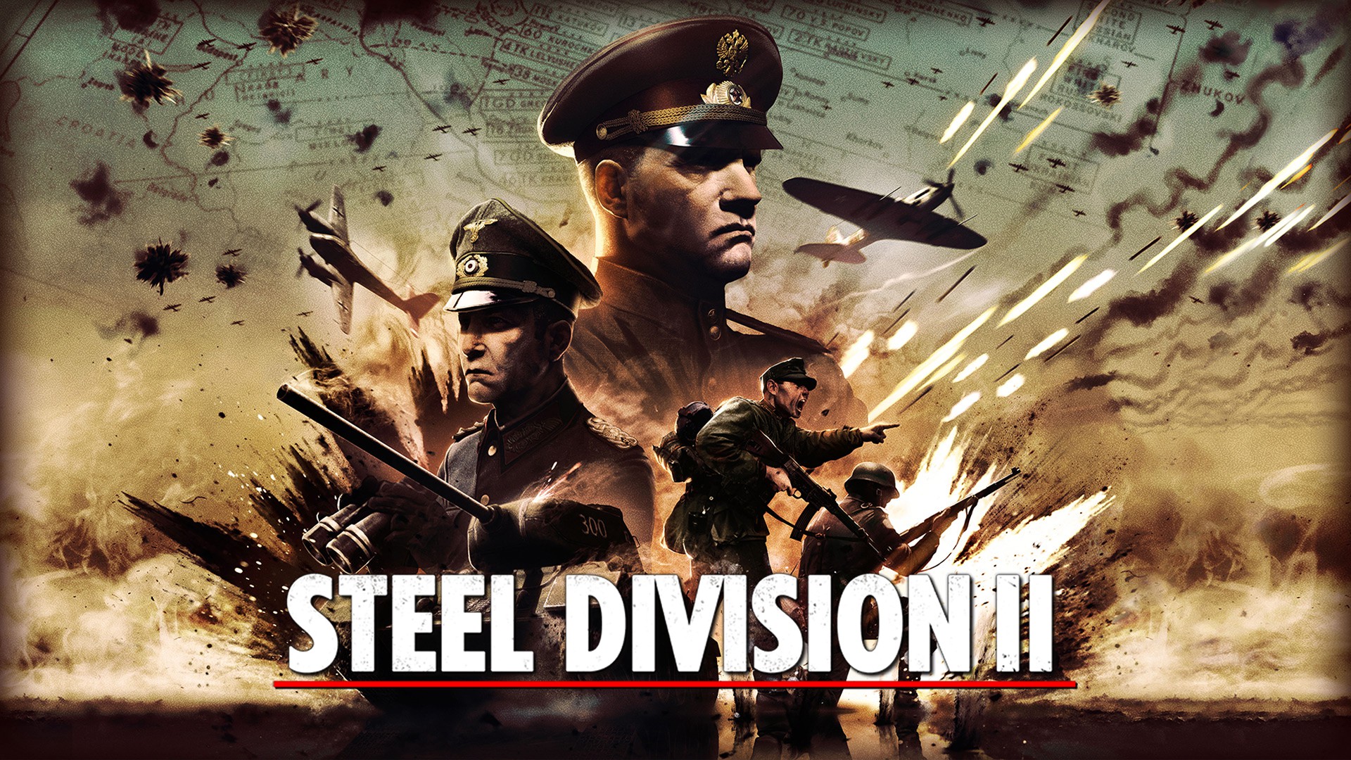Play Steel Division 2 | NVIDIA GeForce NOW