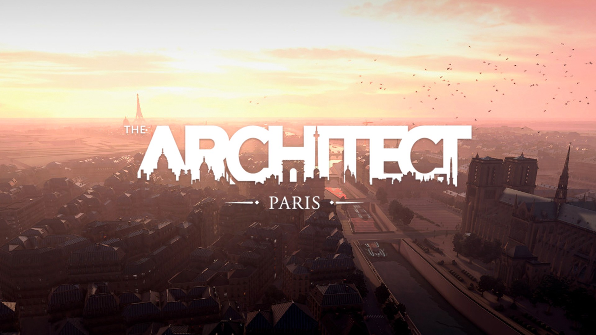 Play The Architect Paris | NVIDIA GeForce NOW