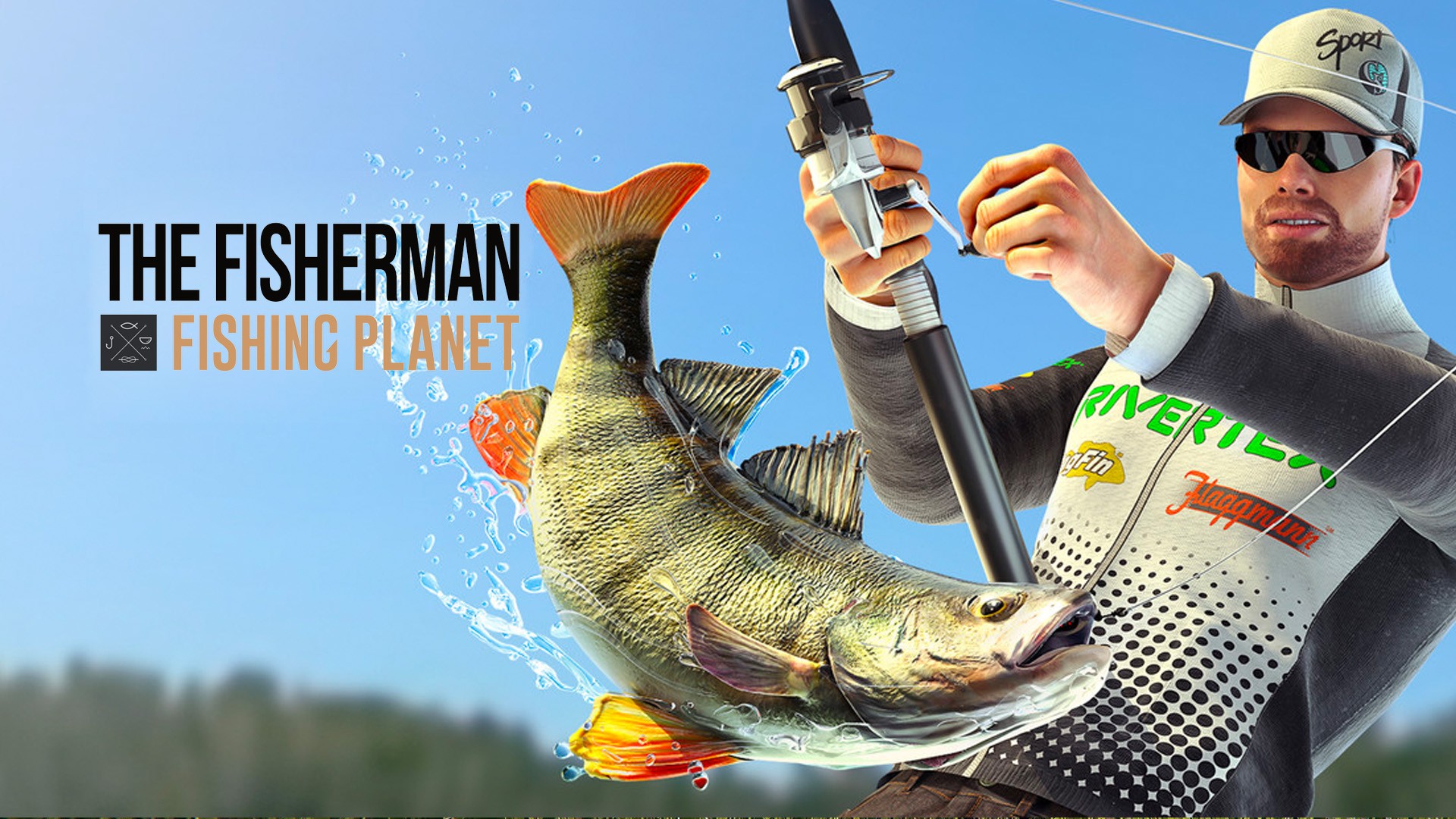 Play The Fisherman - Fishing Planet | NVIDIA GeForce NOW