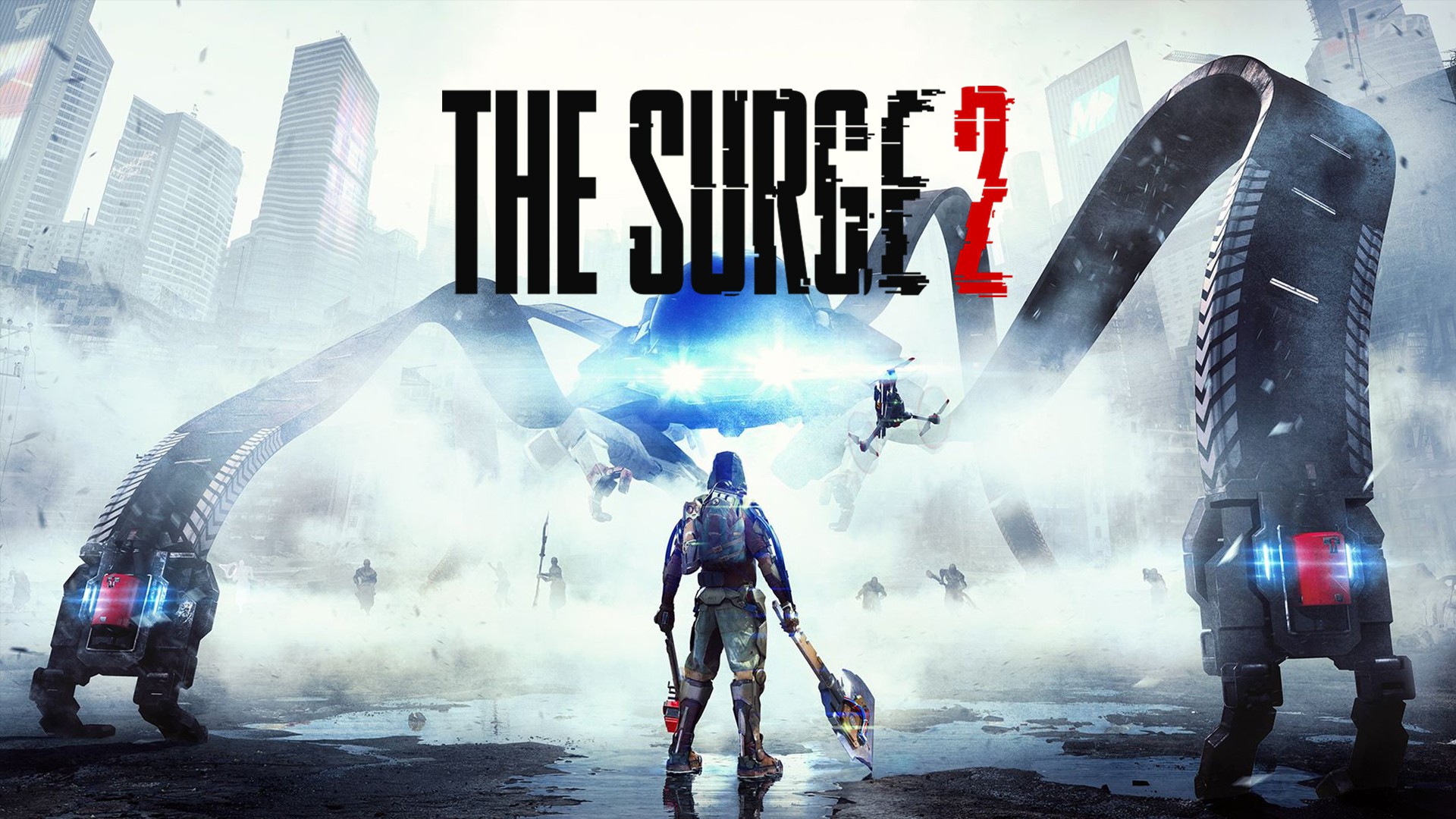 The Surge 2 Oyna | NVIDIA GeForce NOW