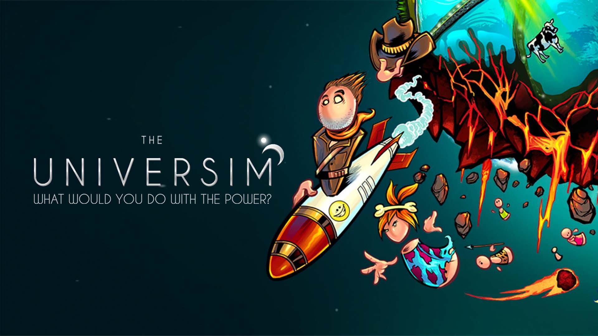 Play The Universim | NVIDIA GeForce NOW