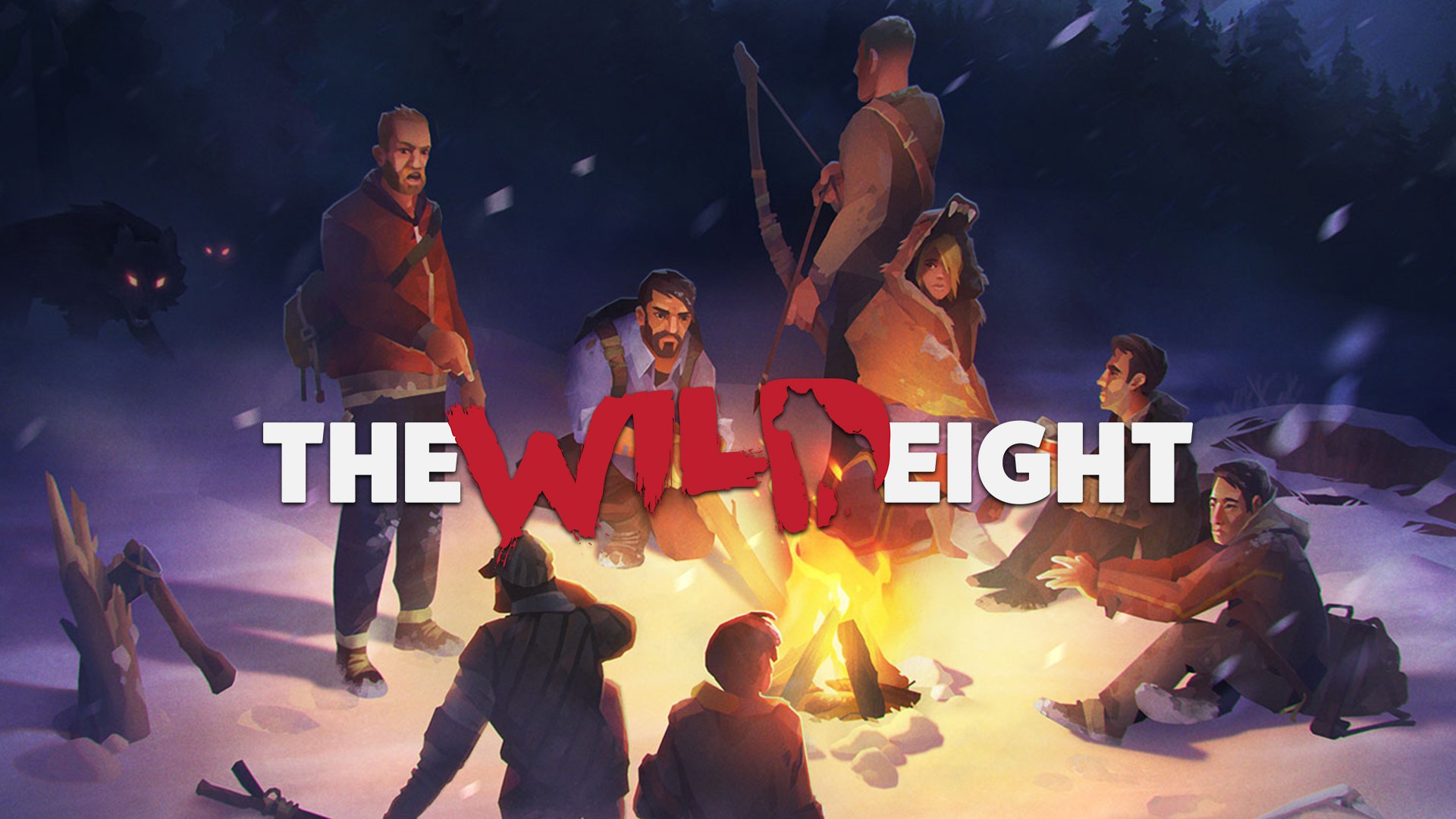Play The Wild Eight | NVIDIA GeForce NOW