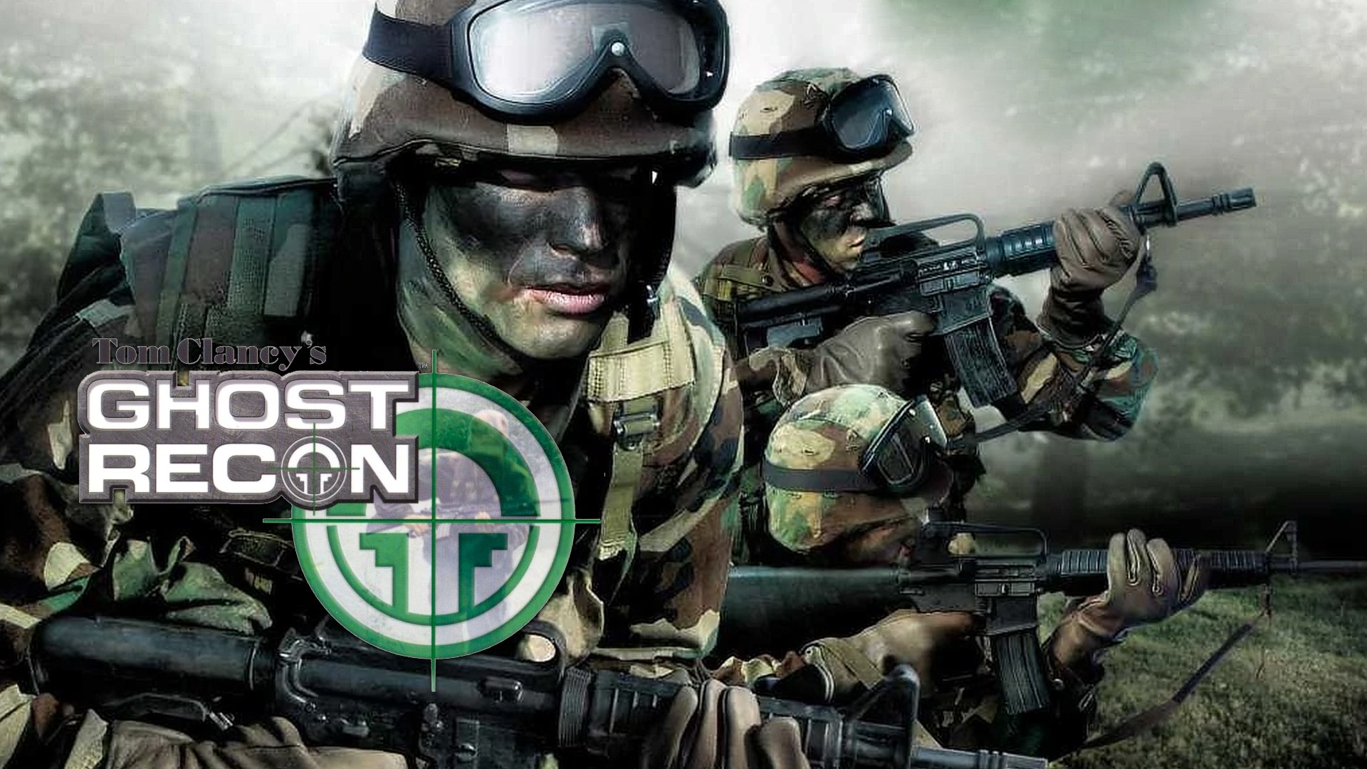 Play Tom Clancy's Ghost Recon® | NVIDIA GeForce NOW