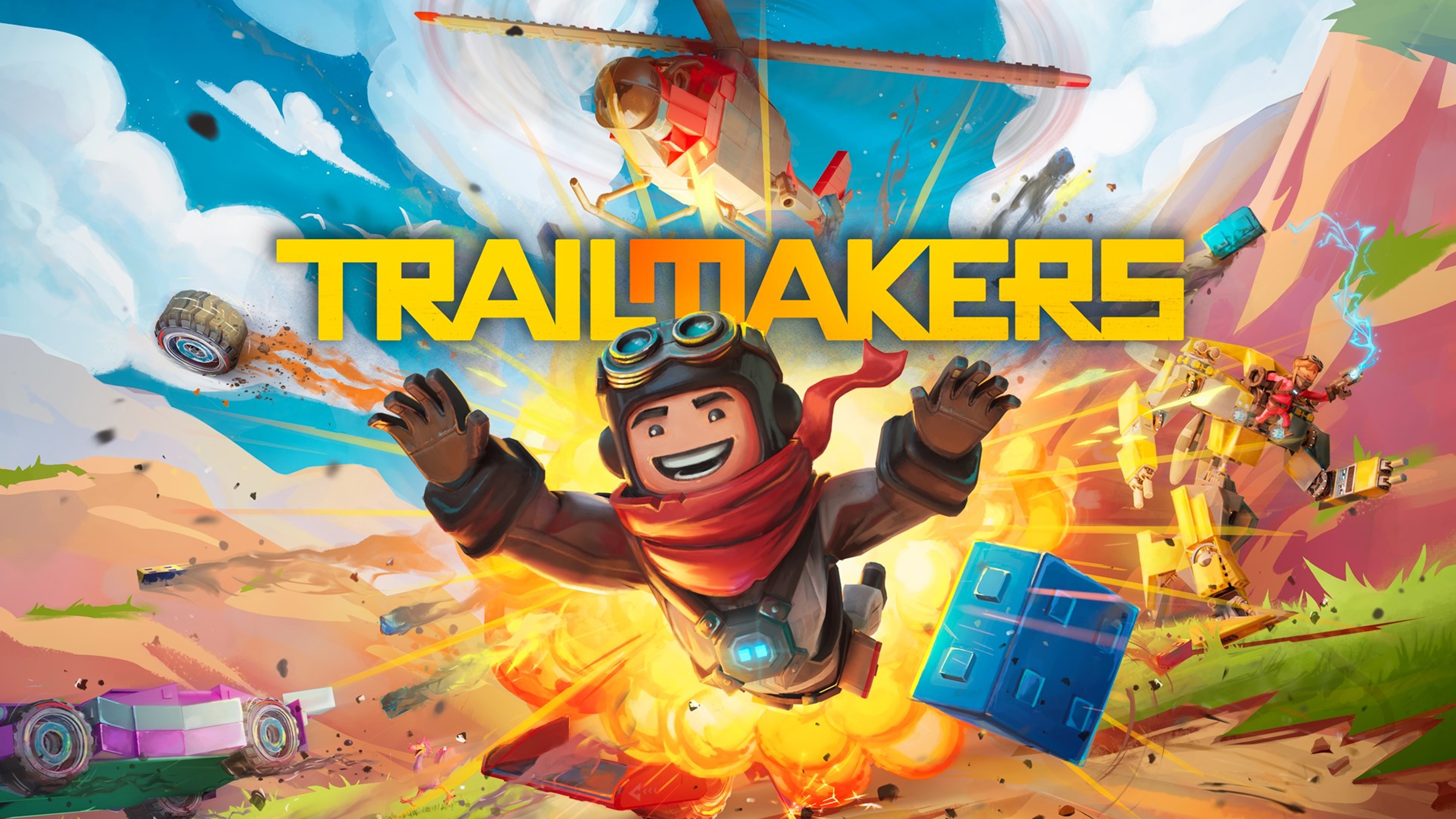 Play Trailmakers | NVIDIA GeForce NOW