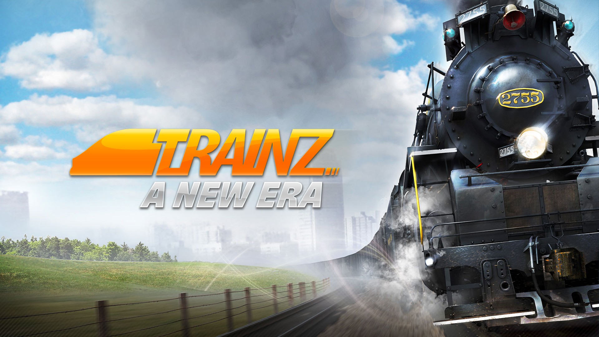 Play Trainz: A New Era | NVIDIA GeForce NOW