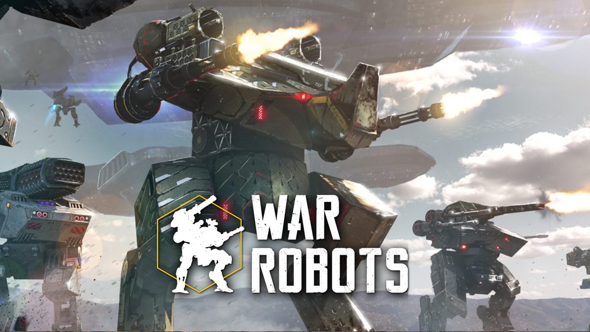 Play War Robots | NVIDIA GeForce NOW