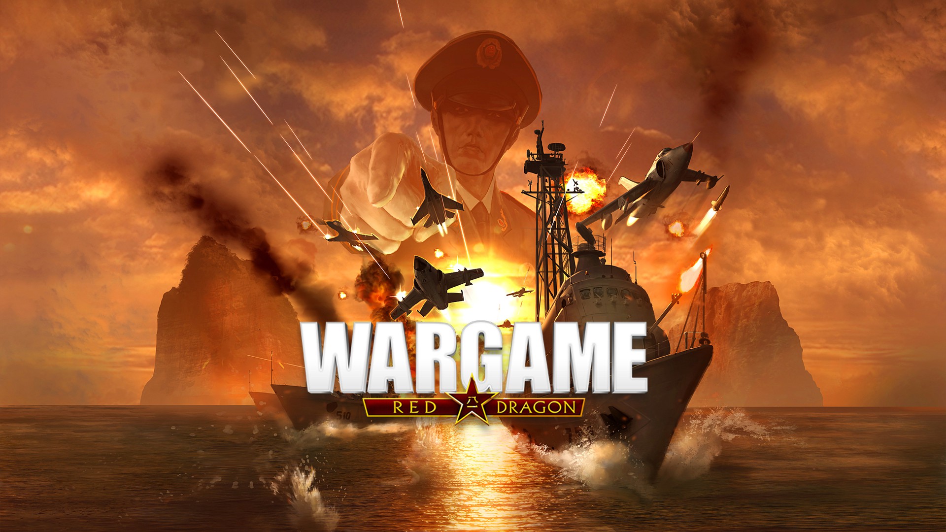 Play Wargame: Red Dragon | NVIDIA GeForce NOW