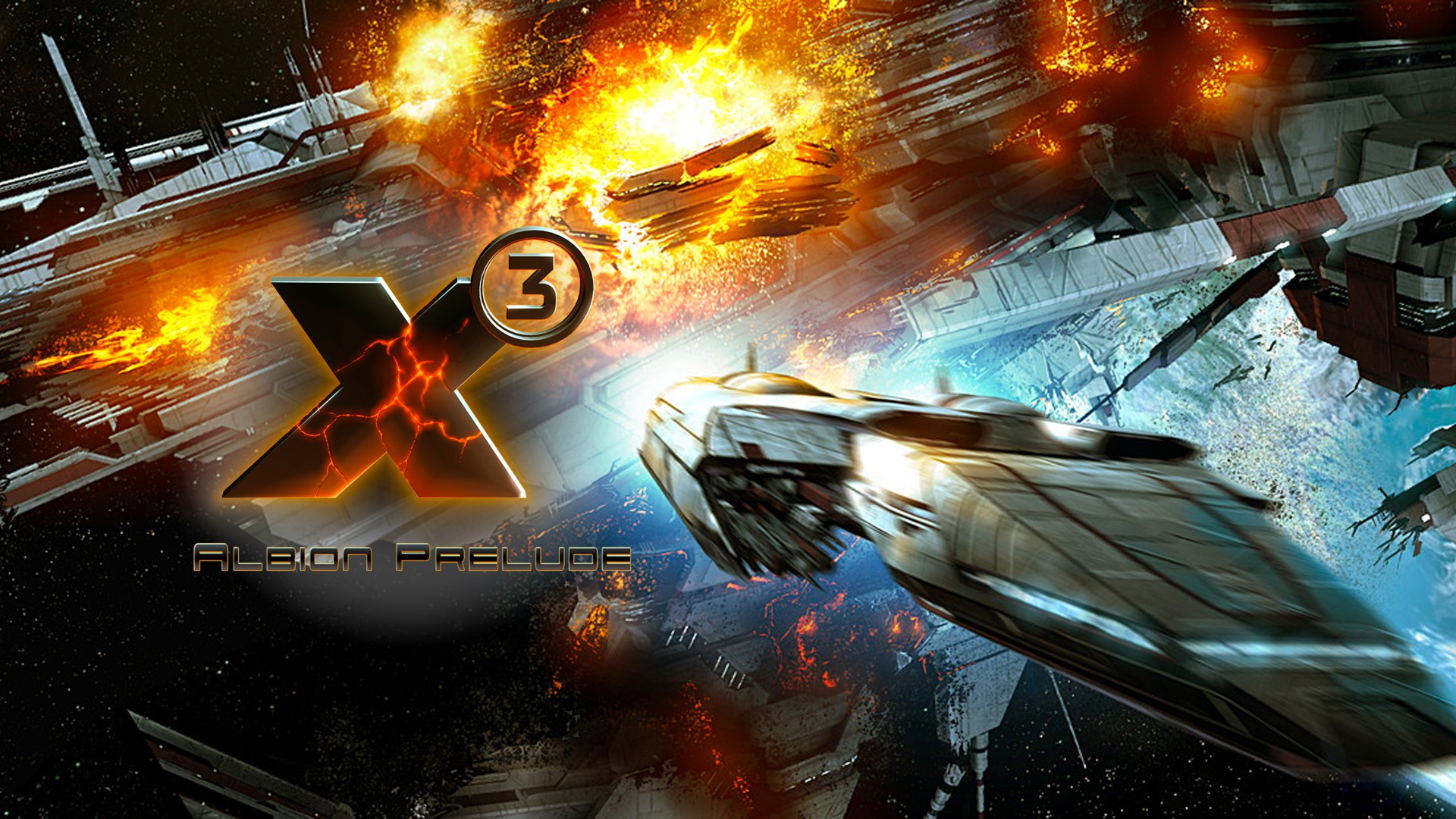 Play X3: Albion Prelude | NVIDIA GeForce NOW