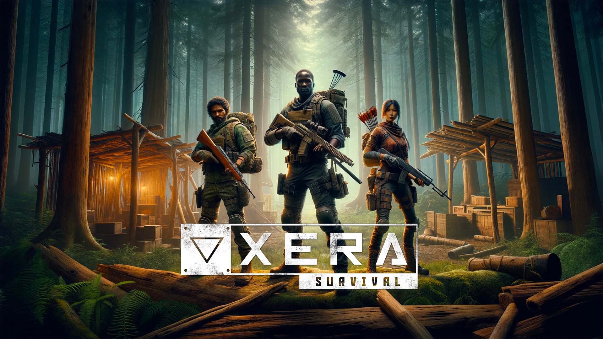 Play XERA: Survival | NVIDIA GeForce NOW