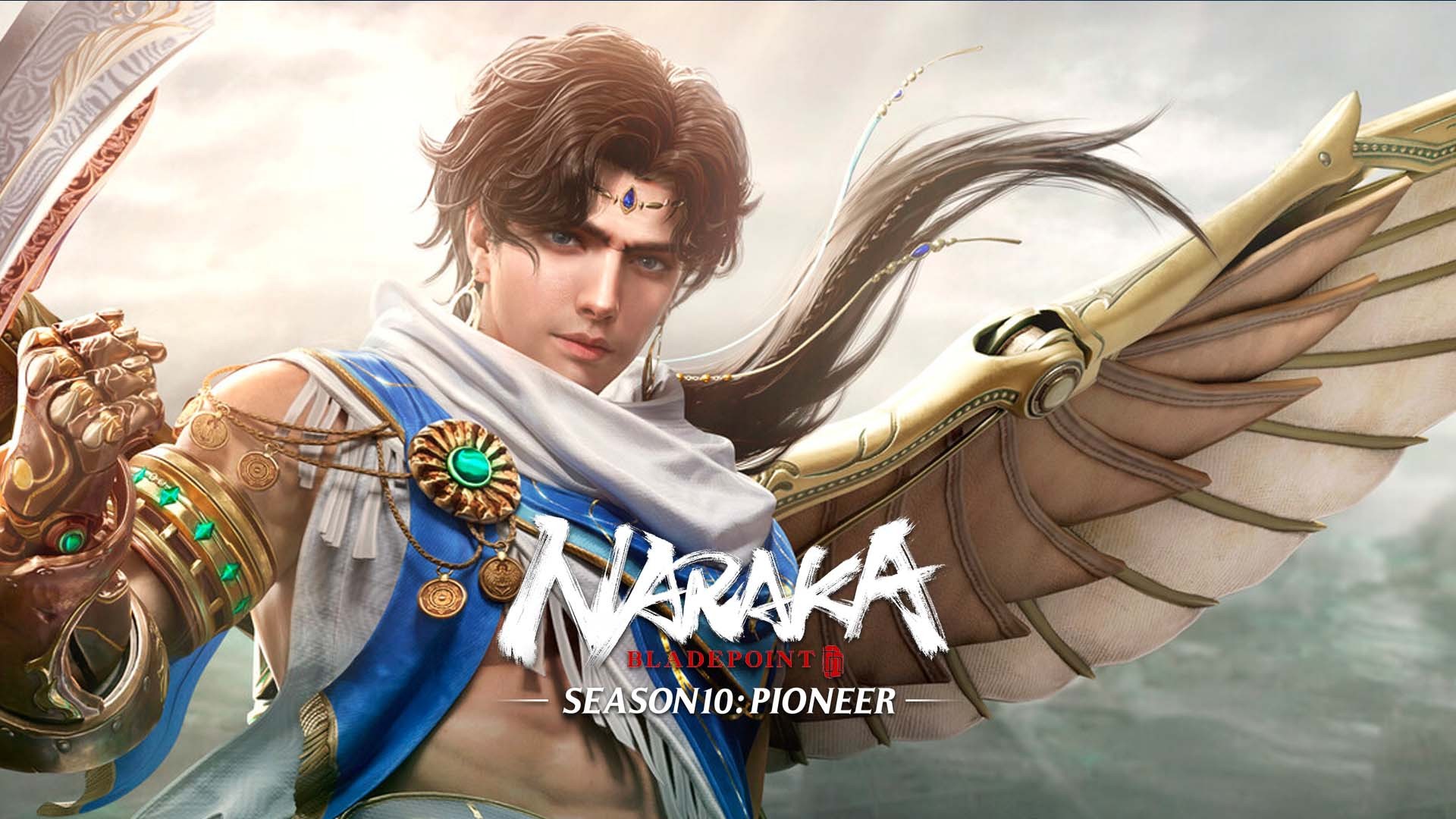 NARAKA: BLADEPOINT Oyna | NVIDIA GeForce NOW