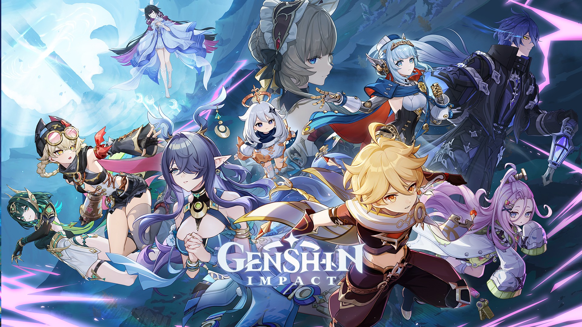 Play Genshin Impact | NVIDIA GeForce NOW