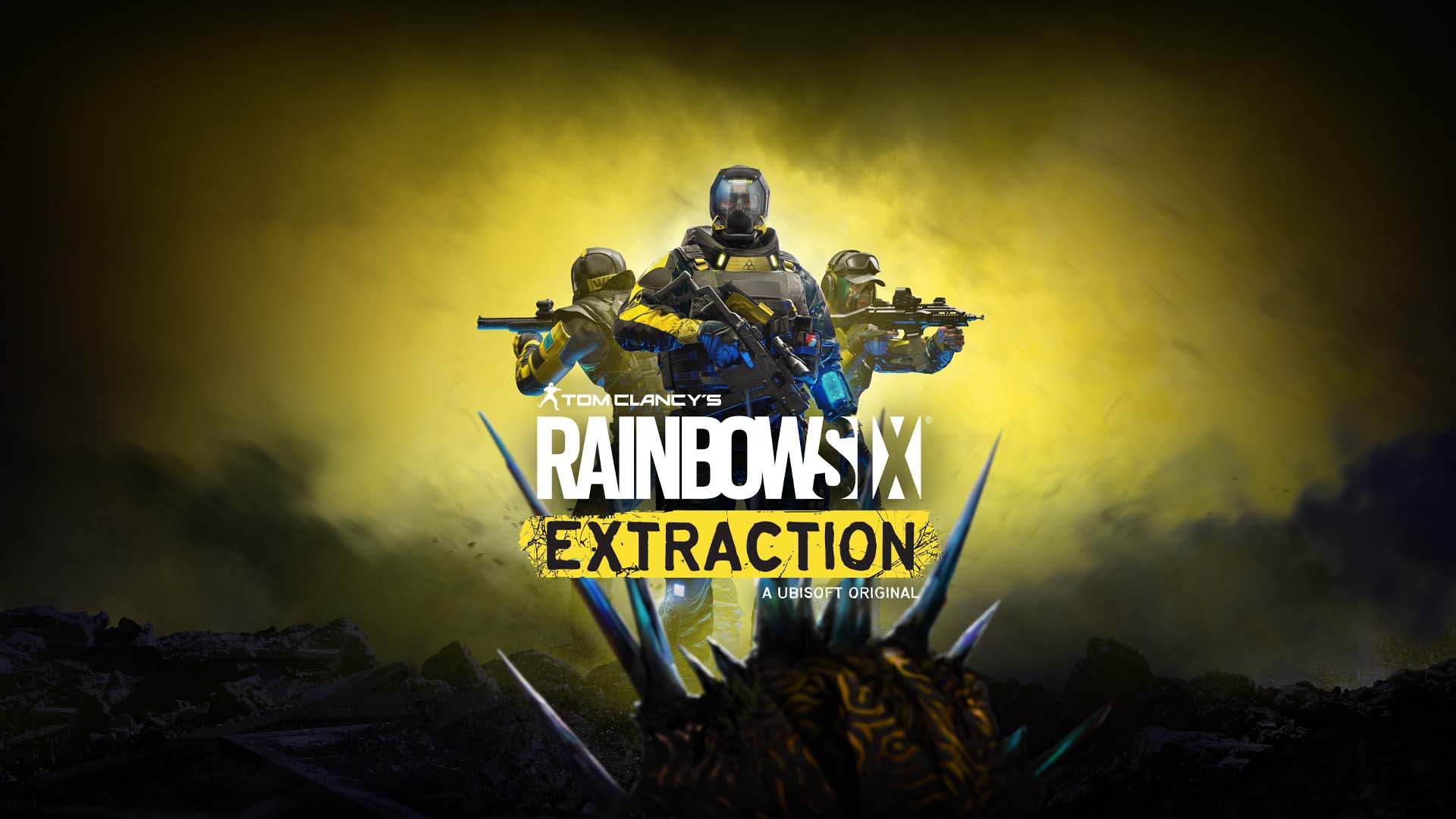 Játssz a(z) Tom Clancy’s Rainbow Six® Extraction játékkal | NVIDIA ...