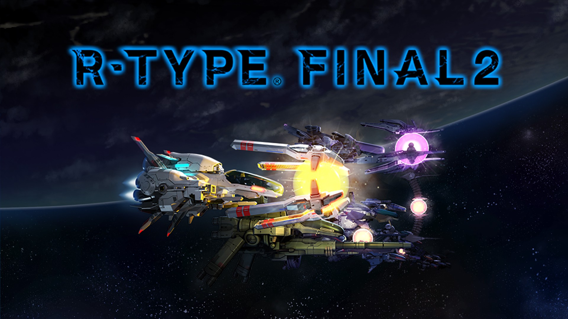 Play R-Type Final 2 | NVIDIA GeForce NOW