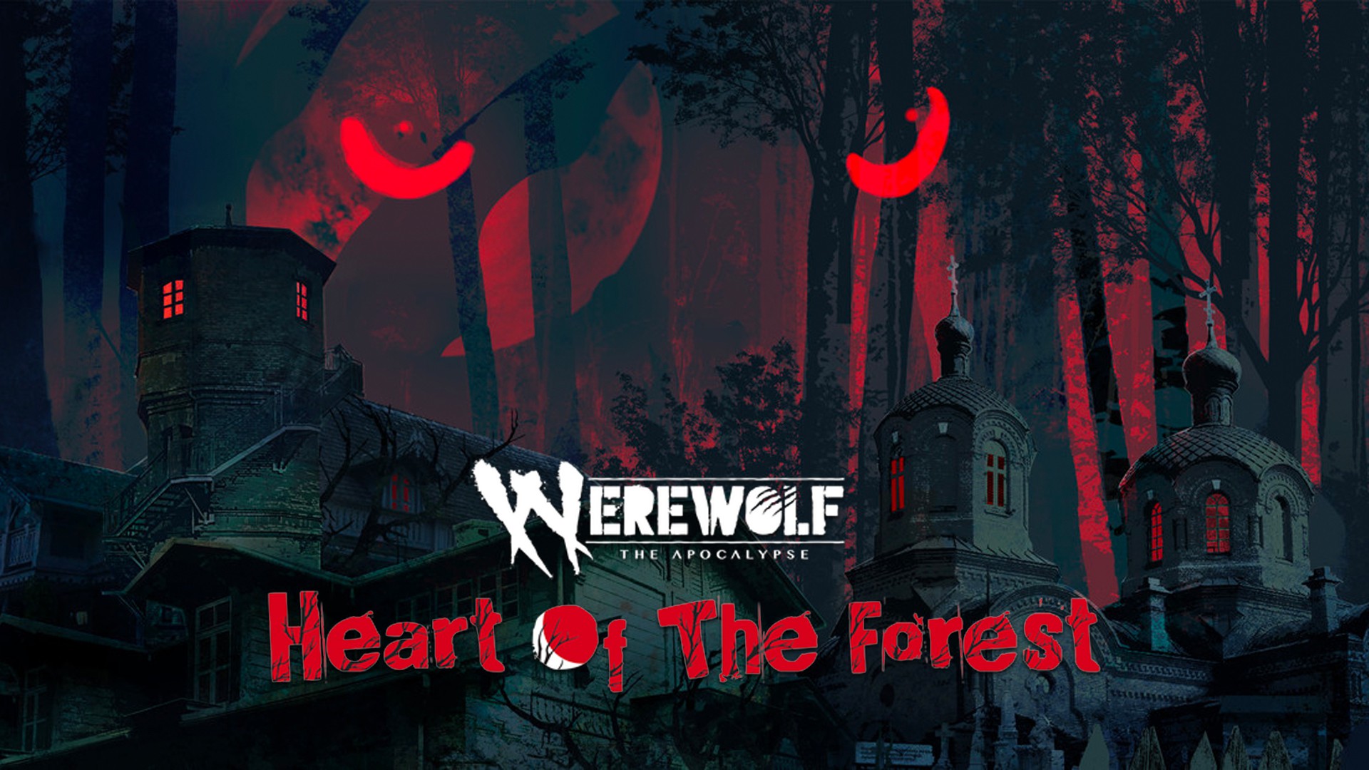 Play Werewolf: The Apocalypse - Heart of the Forest | NVIDIA GeForce NOW