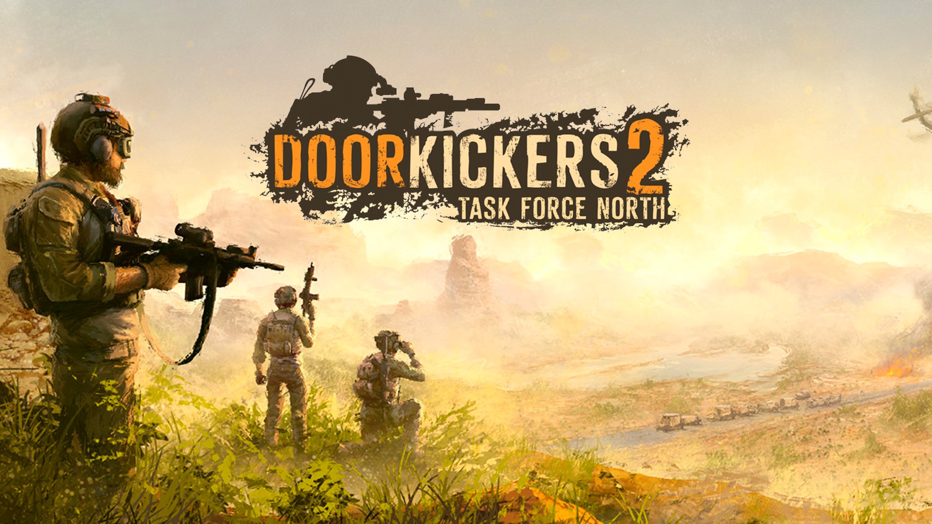 Play Door Kickers 2: Task Force North | NVIDIA GeForce NOW