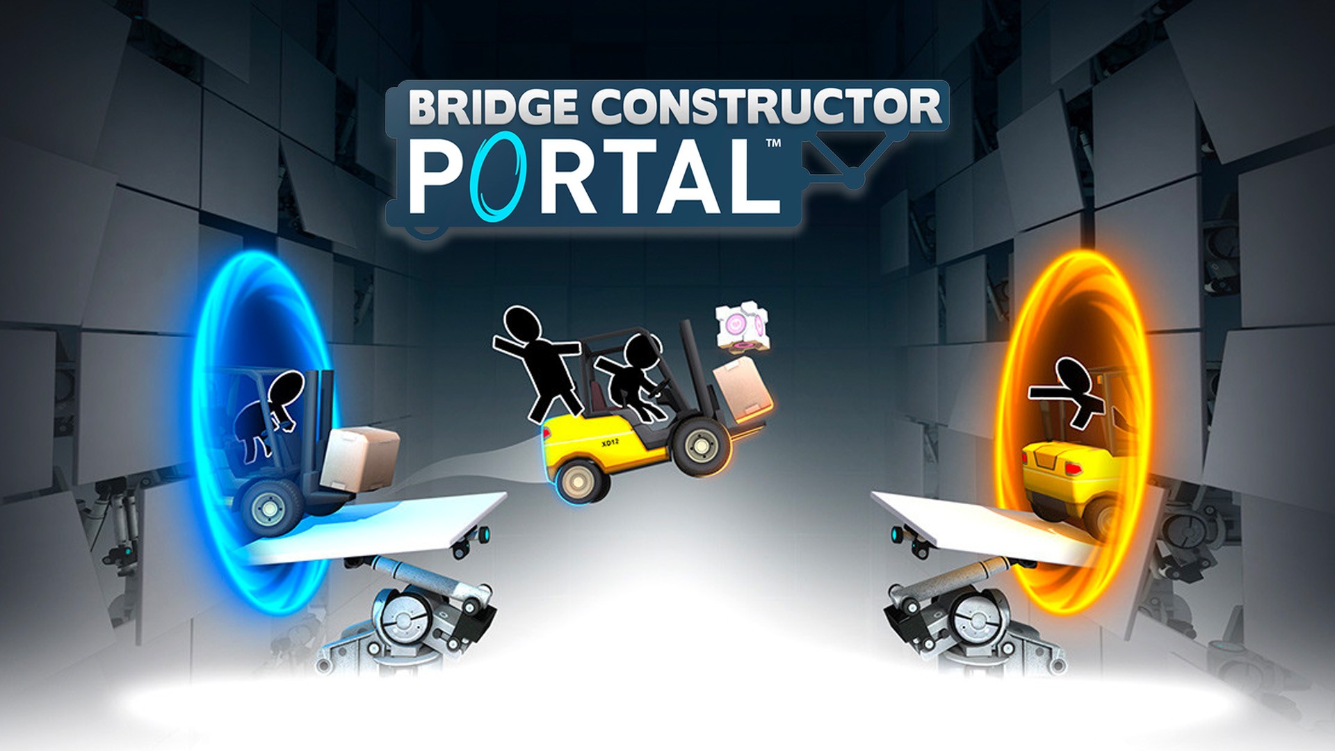 Play Bridge Constructor Portal™ | NVIDIA GeForce NOW
