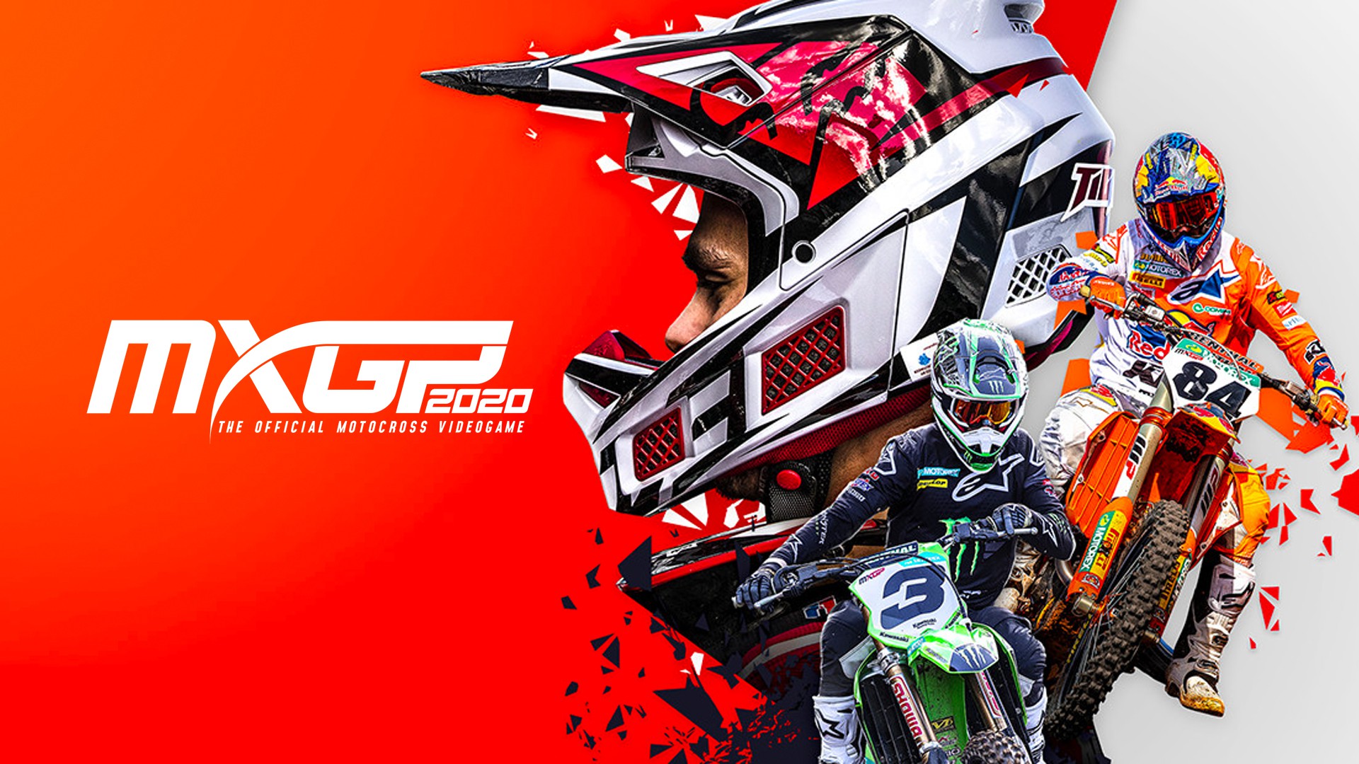 Play MXGP 2020 - The Official Motocross Videogame | NVIDIA GeForce NOW